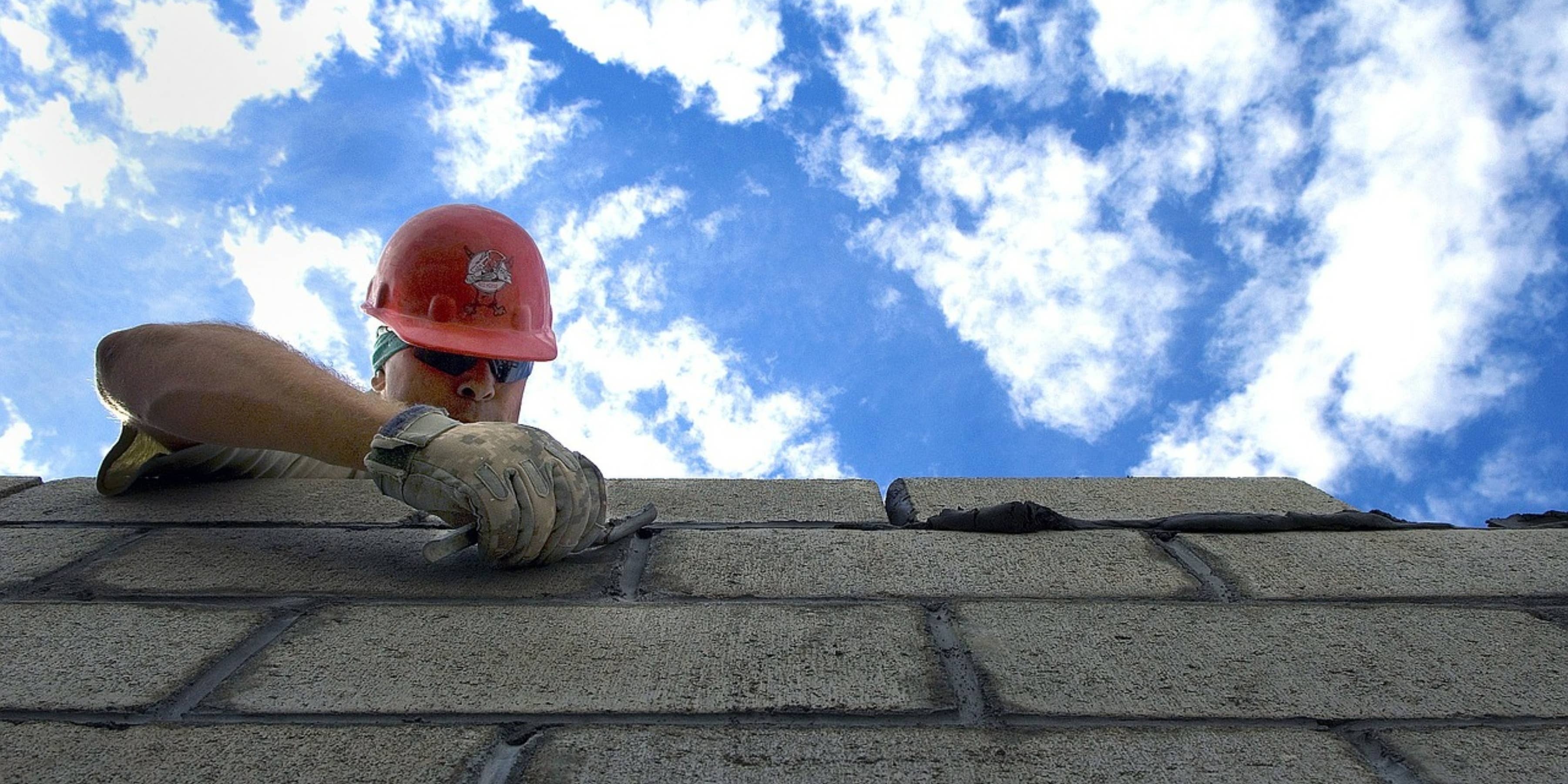 Bricklayer Job Description