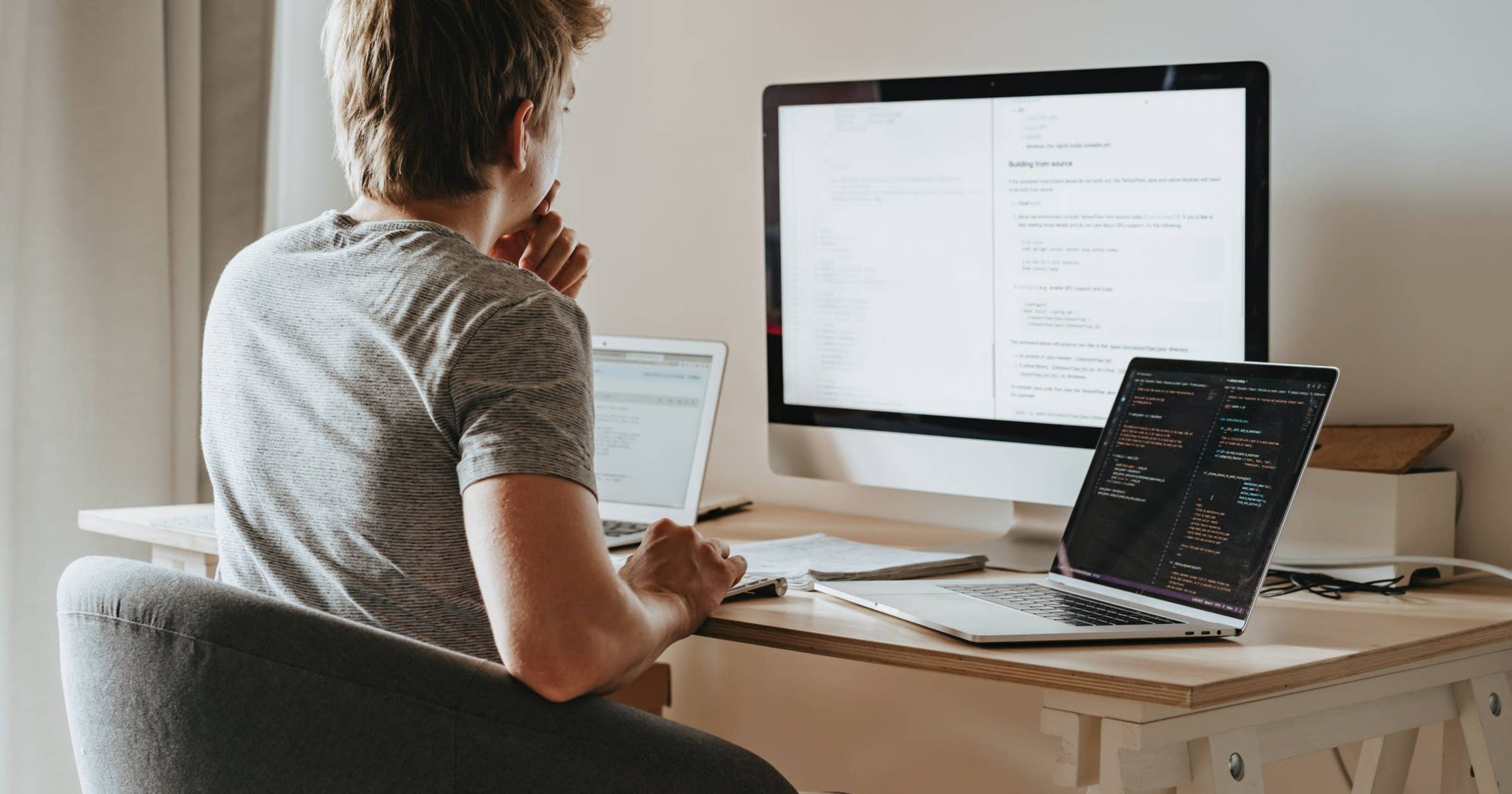 C Developer Job Description