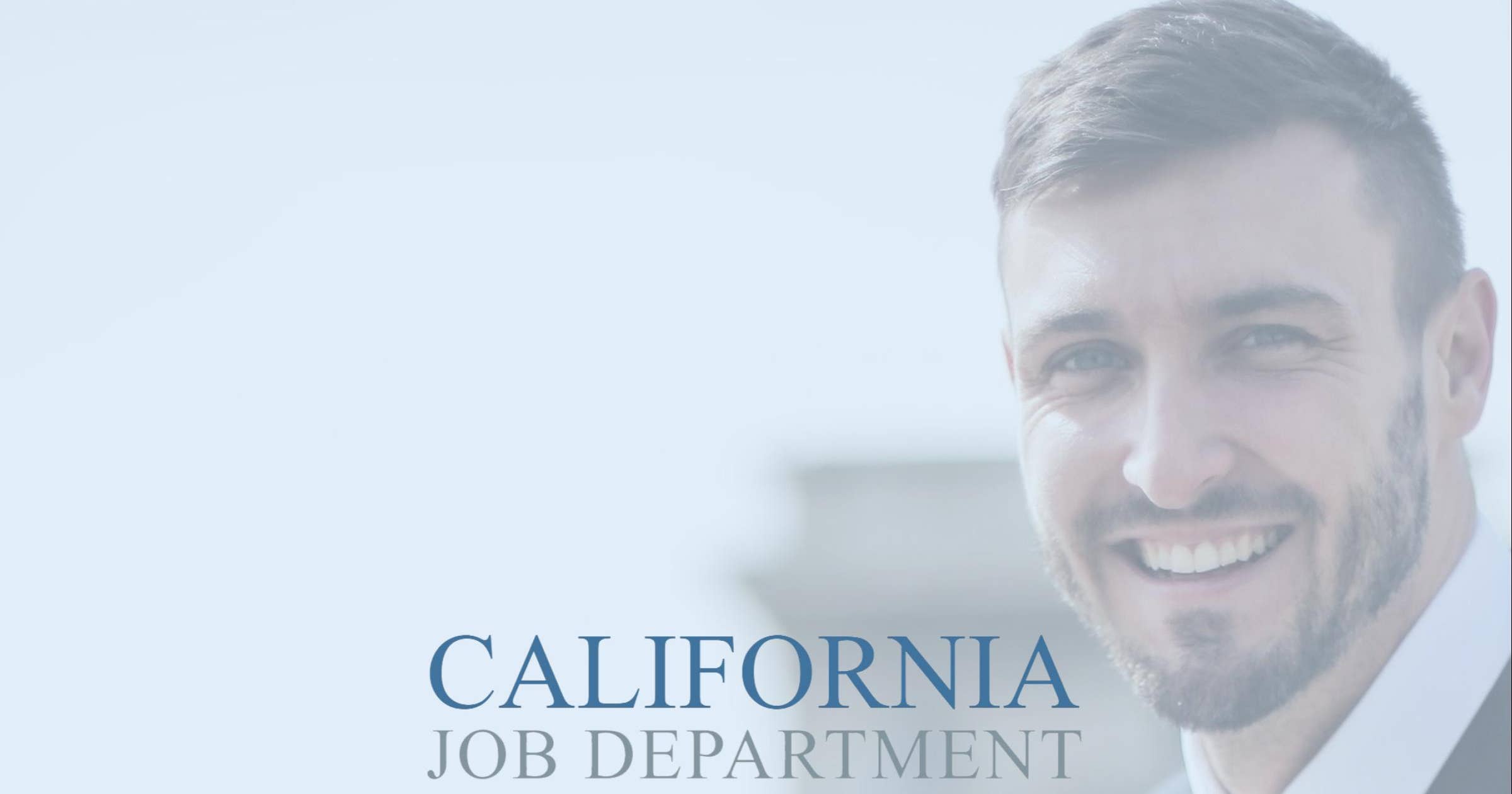 California Job Department