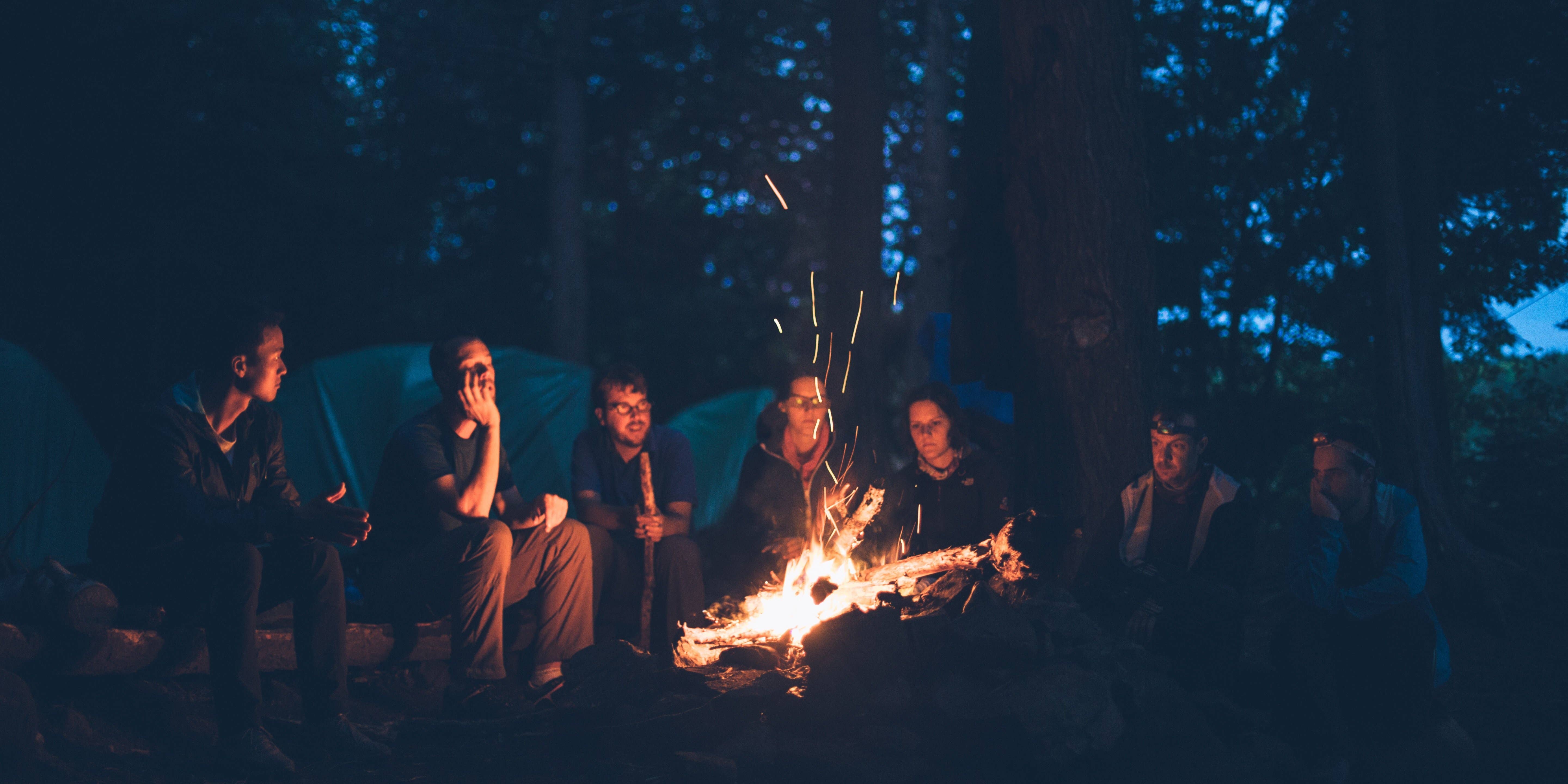 Camp Director Job Description