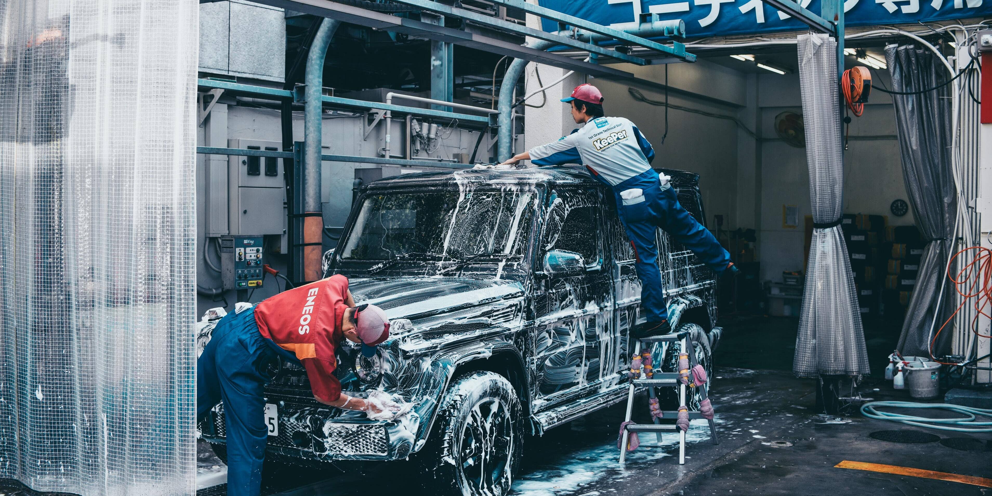 Car Detailer Job Description