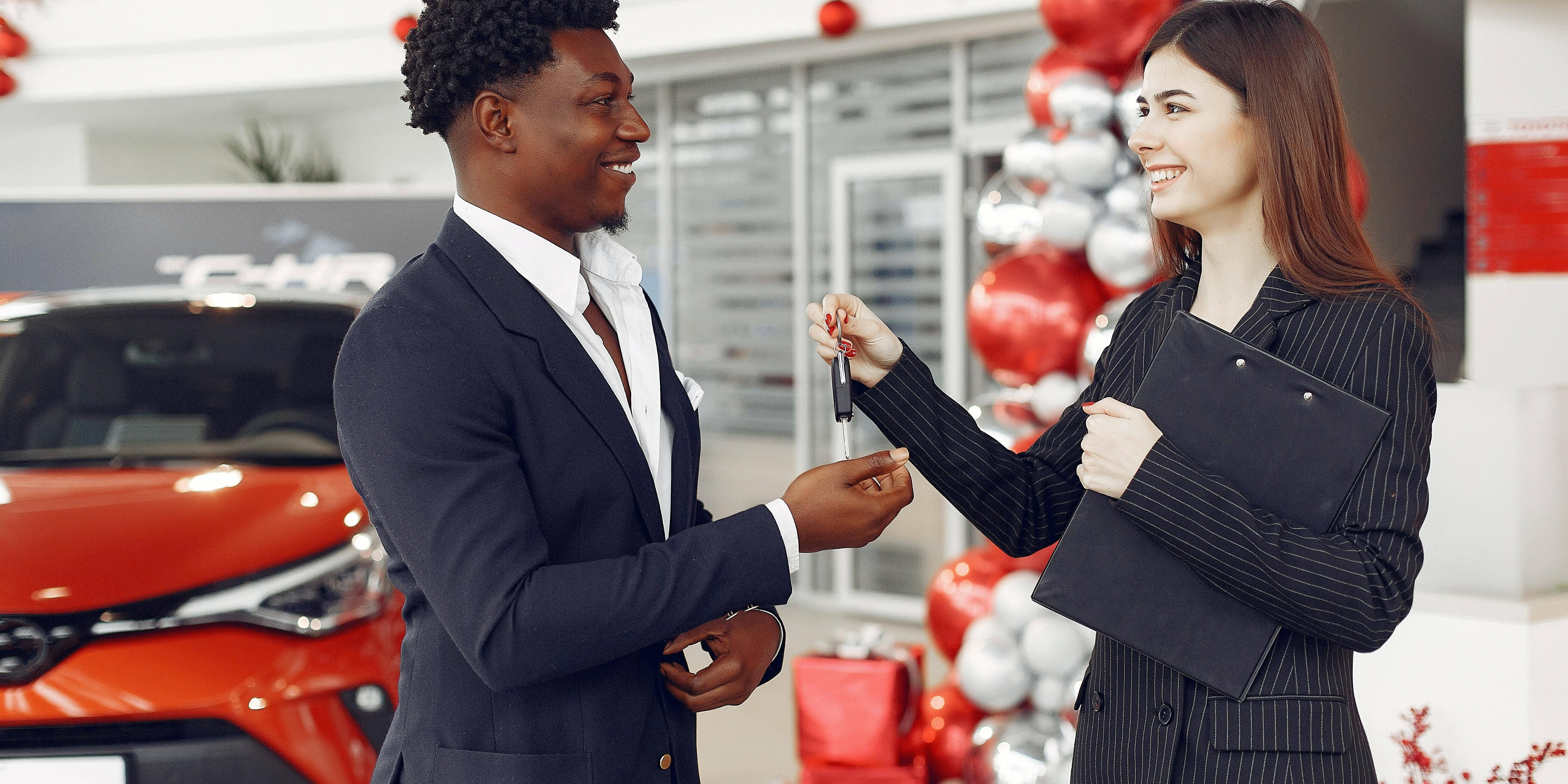 Car Salesman Interview Questions