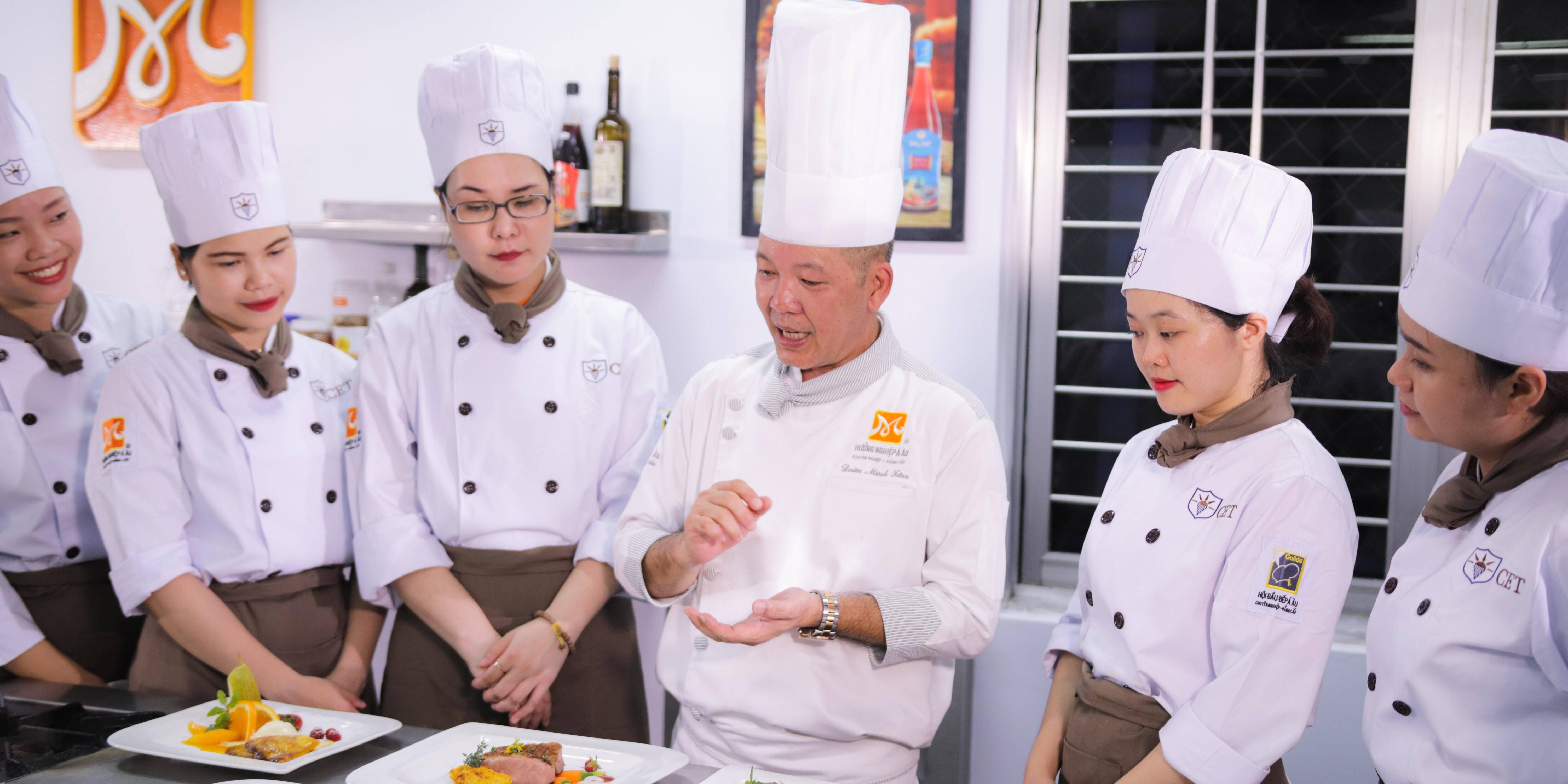 Chef Job Description