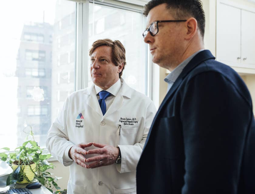 Chief Surgeon Job Description