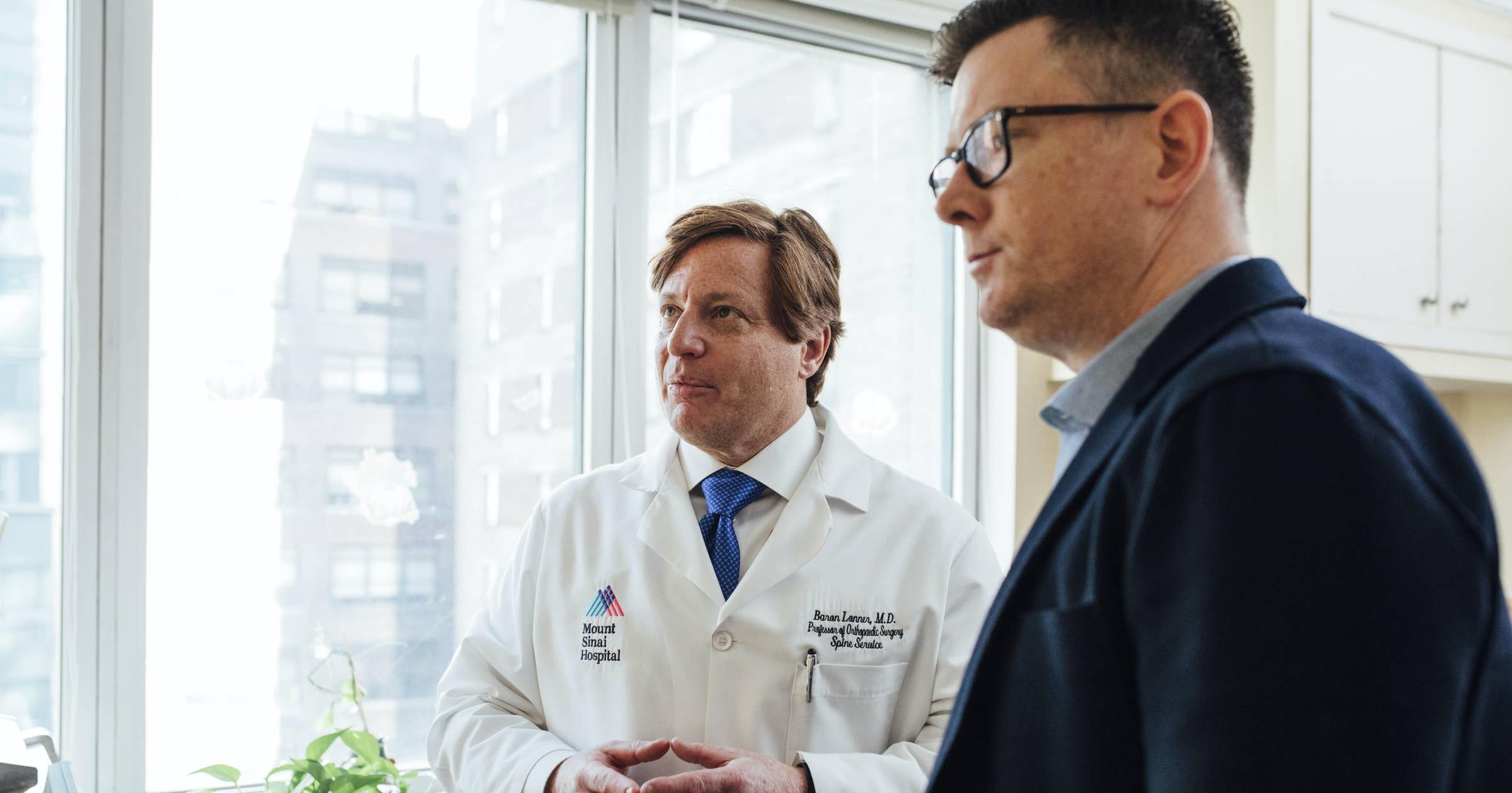 Chief Surgeon Job Description