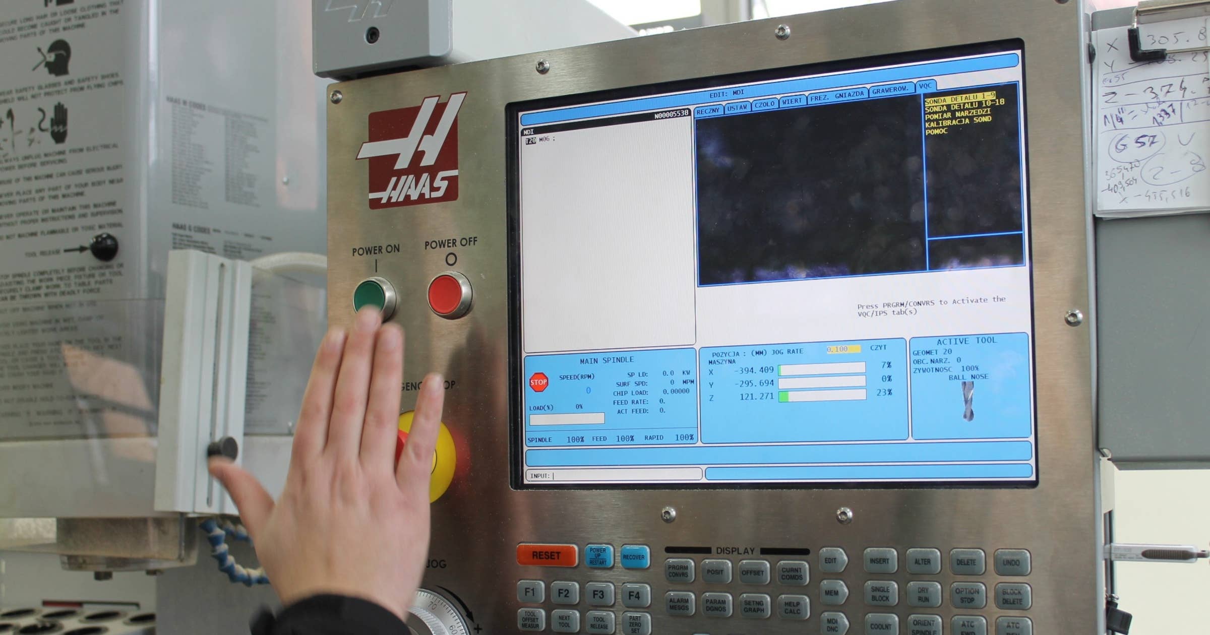 Cnc Machinist Interview Questions 