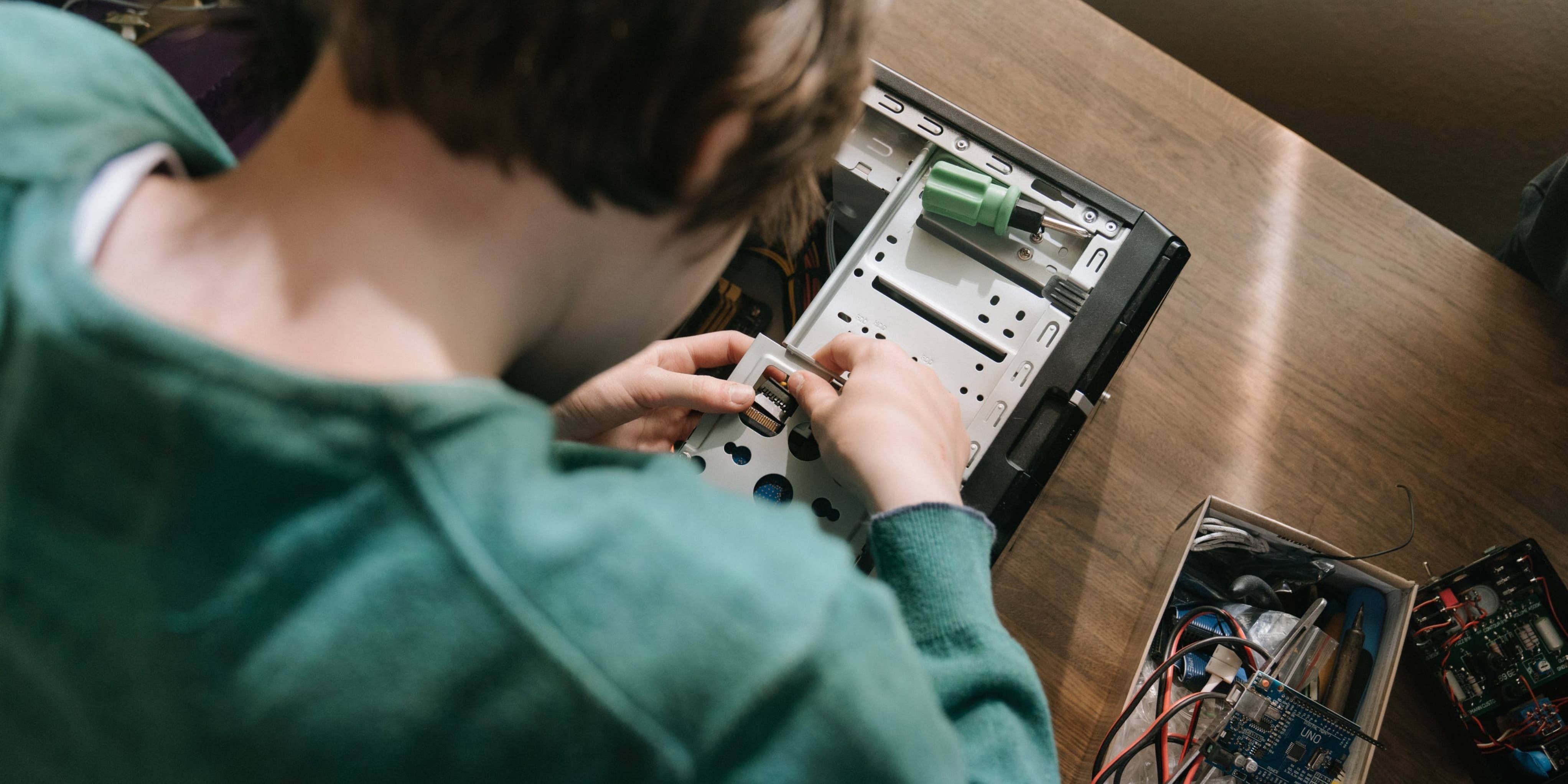 Computer Technician Job Description