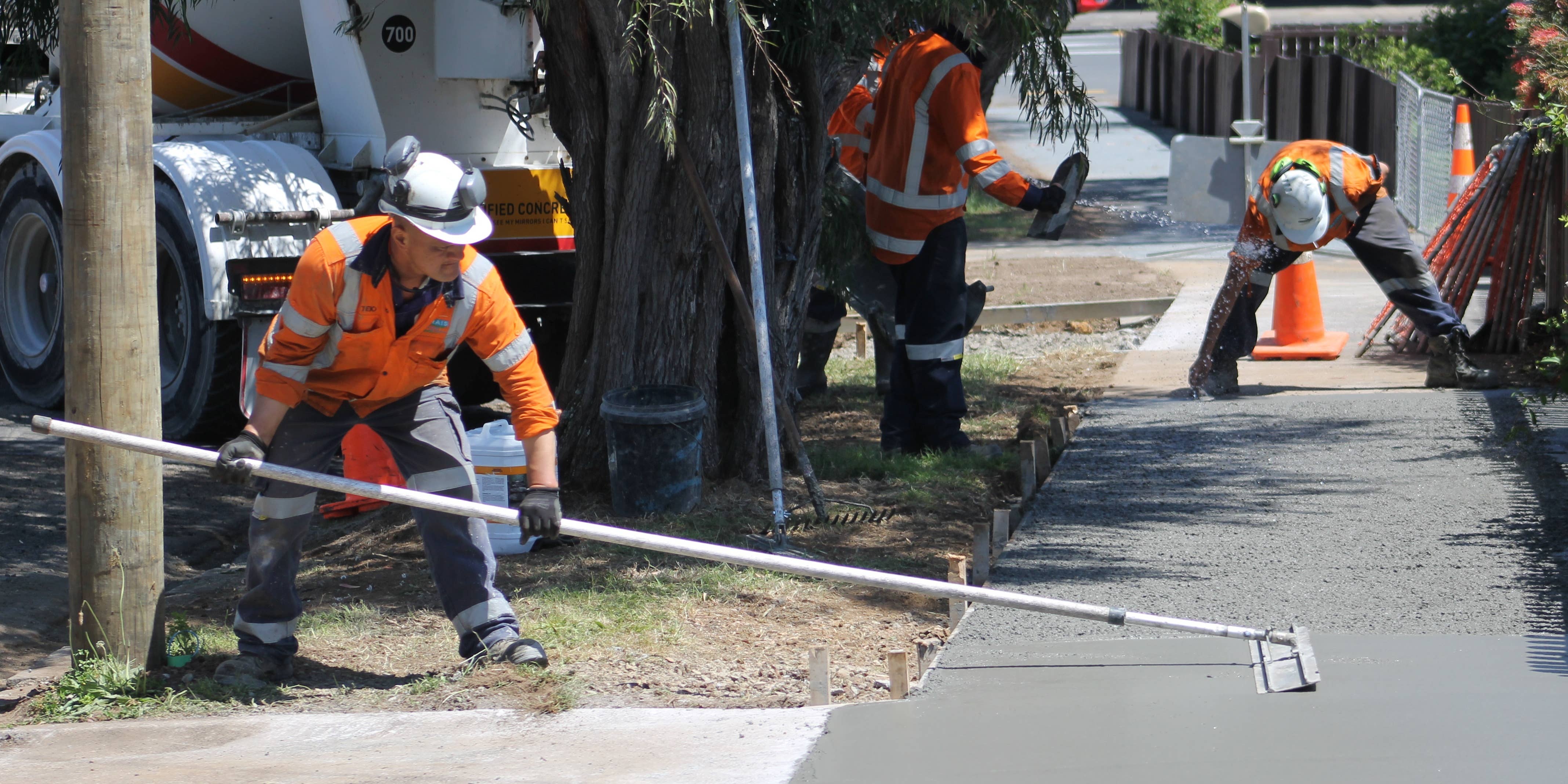 Concrete Laborer Interview Questions