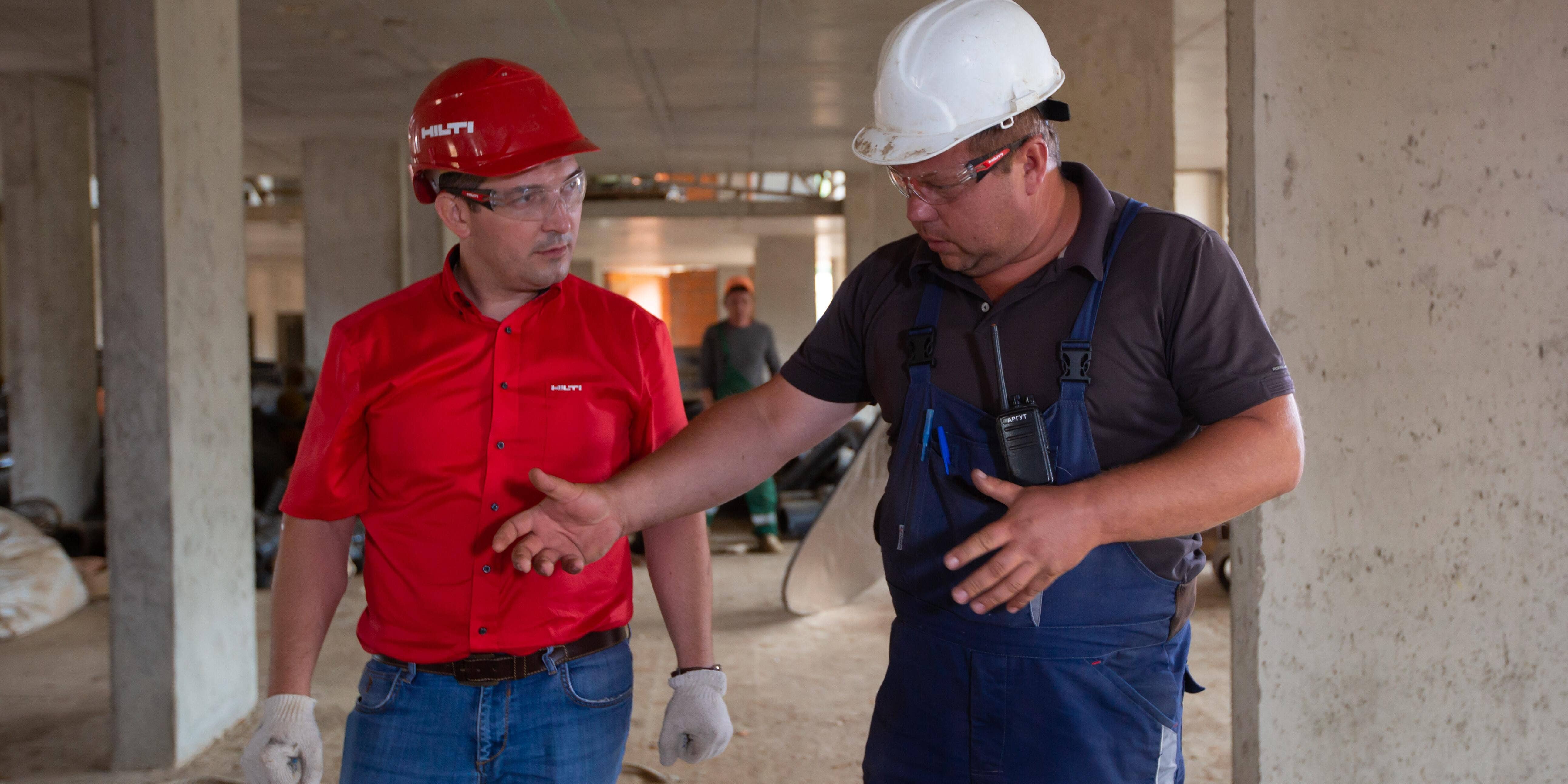 Construction Manager Interview Questions