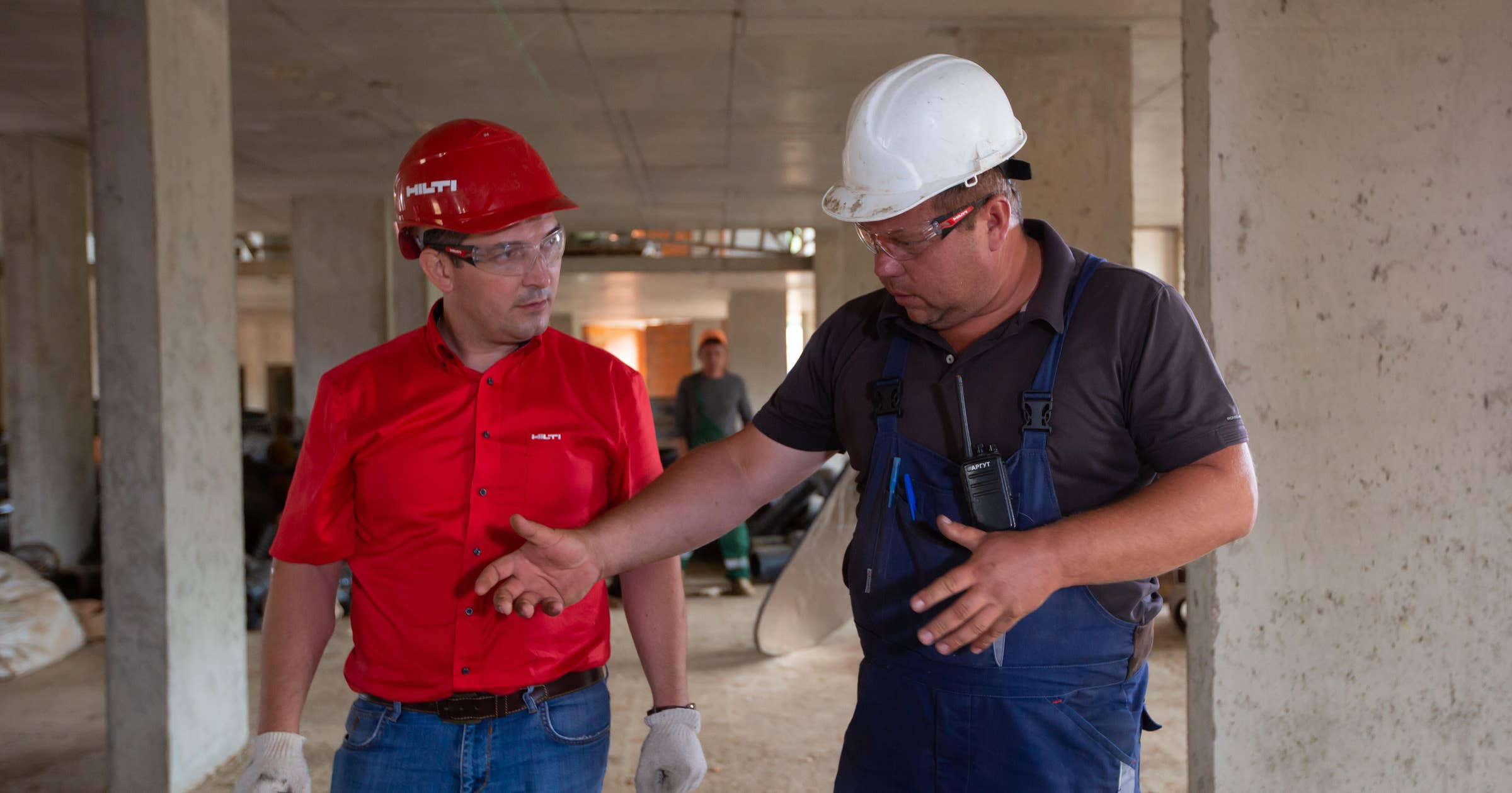 Construction Manager Interview Questions