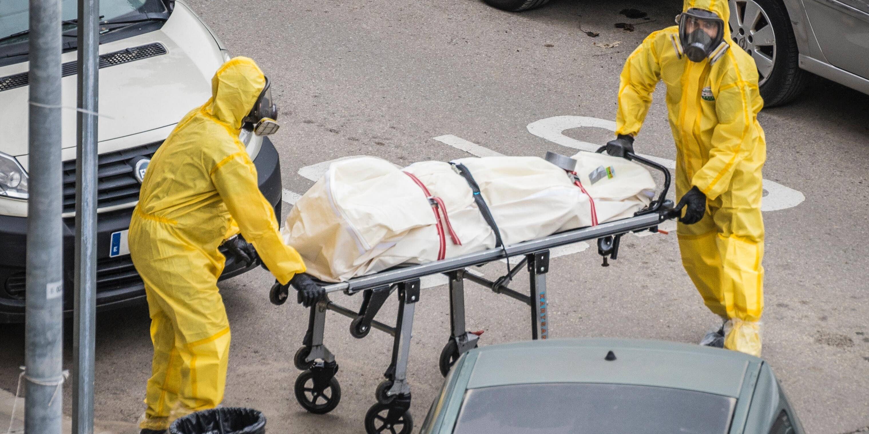 Coroner Interview Questions