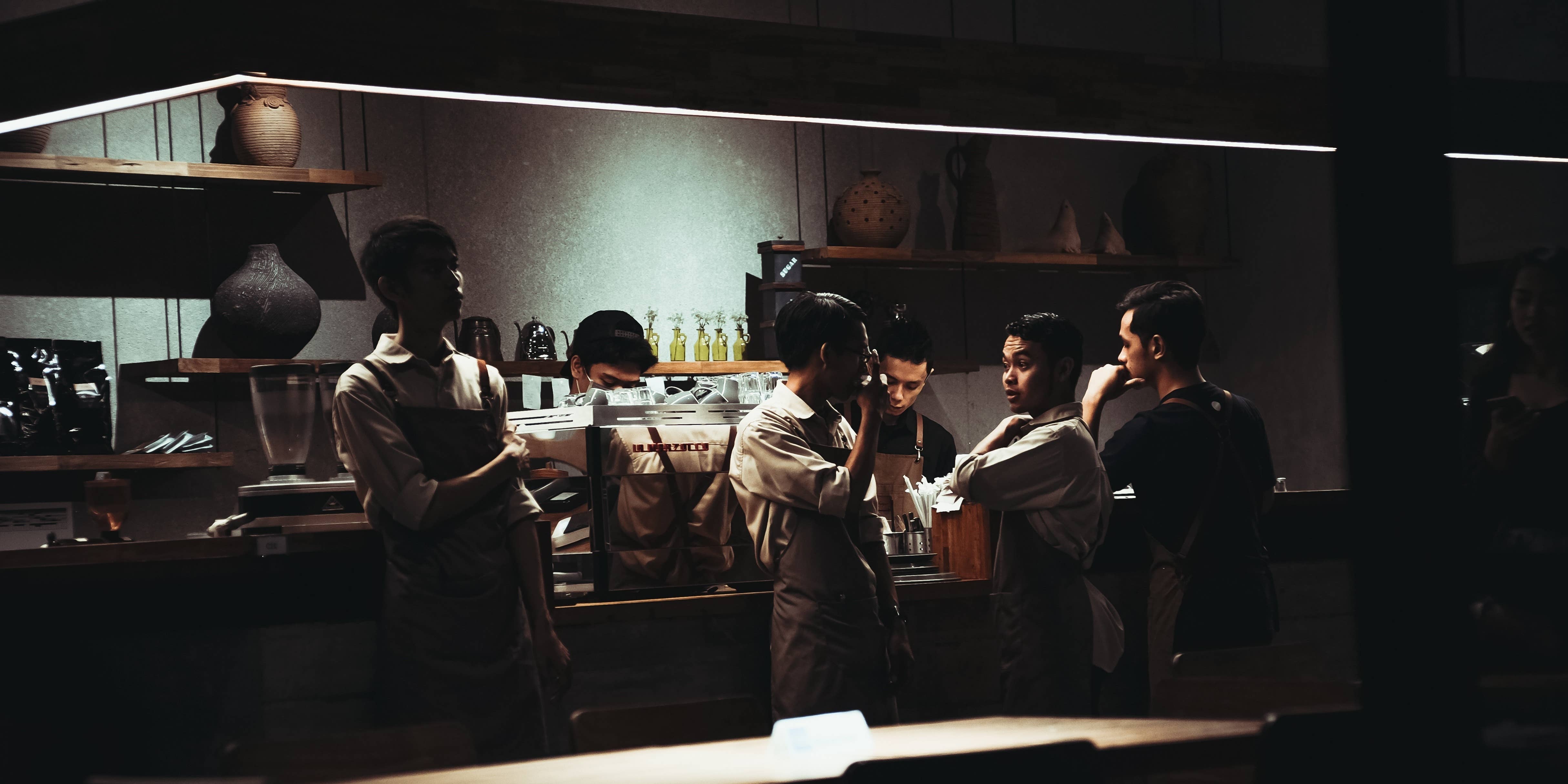 Crew Member Job Description