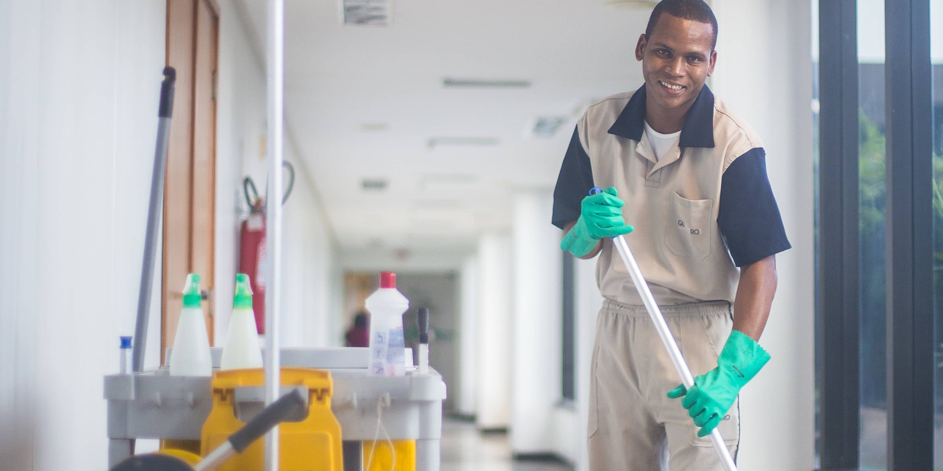 Custodian Interview Questions