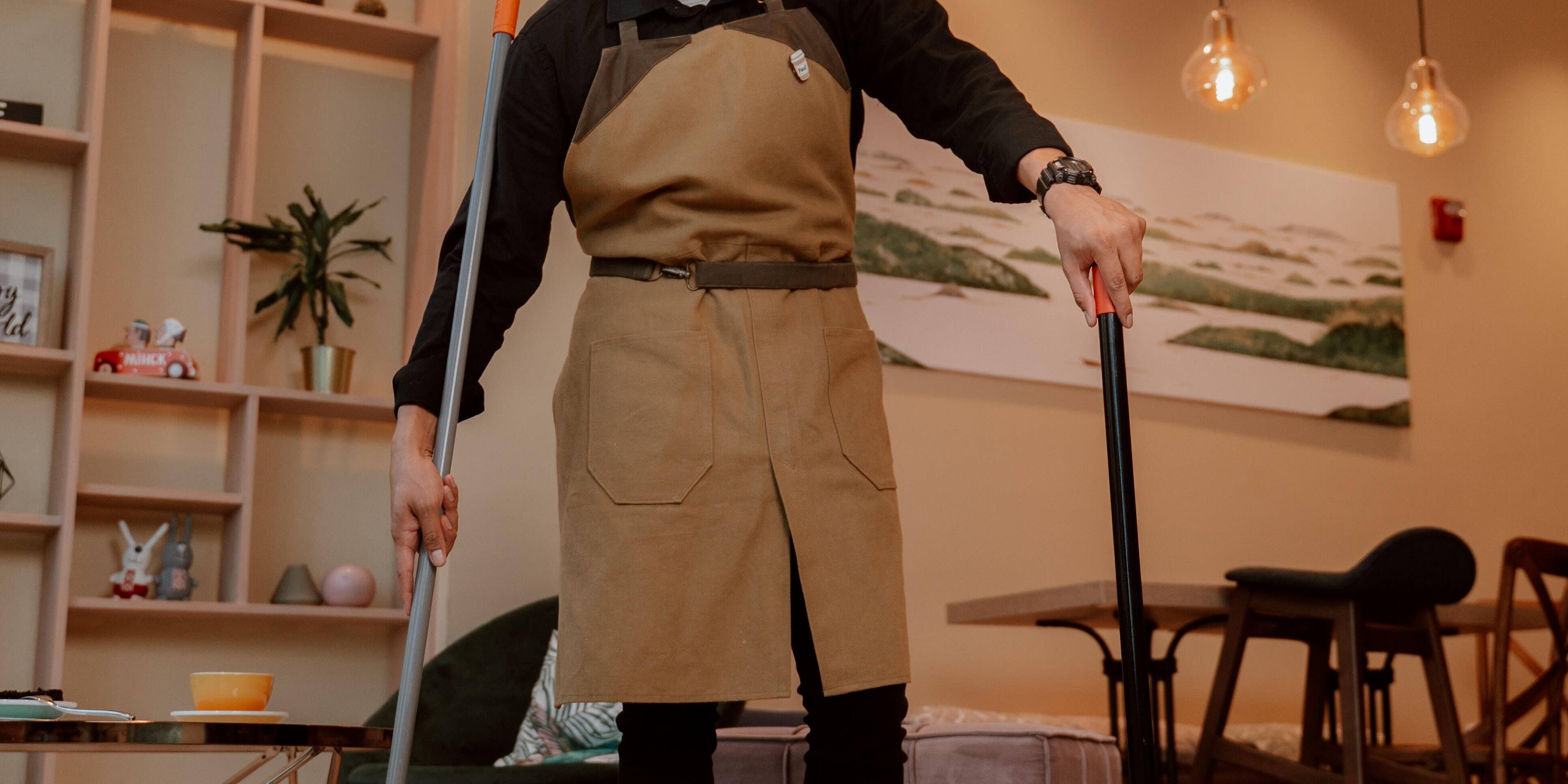 Day Porter Job Description