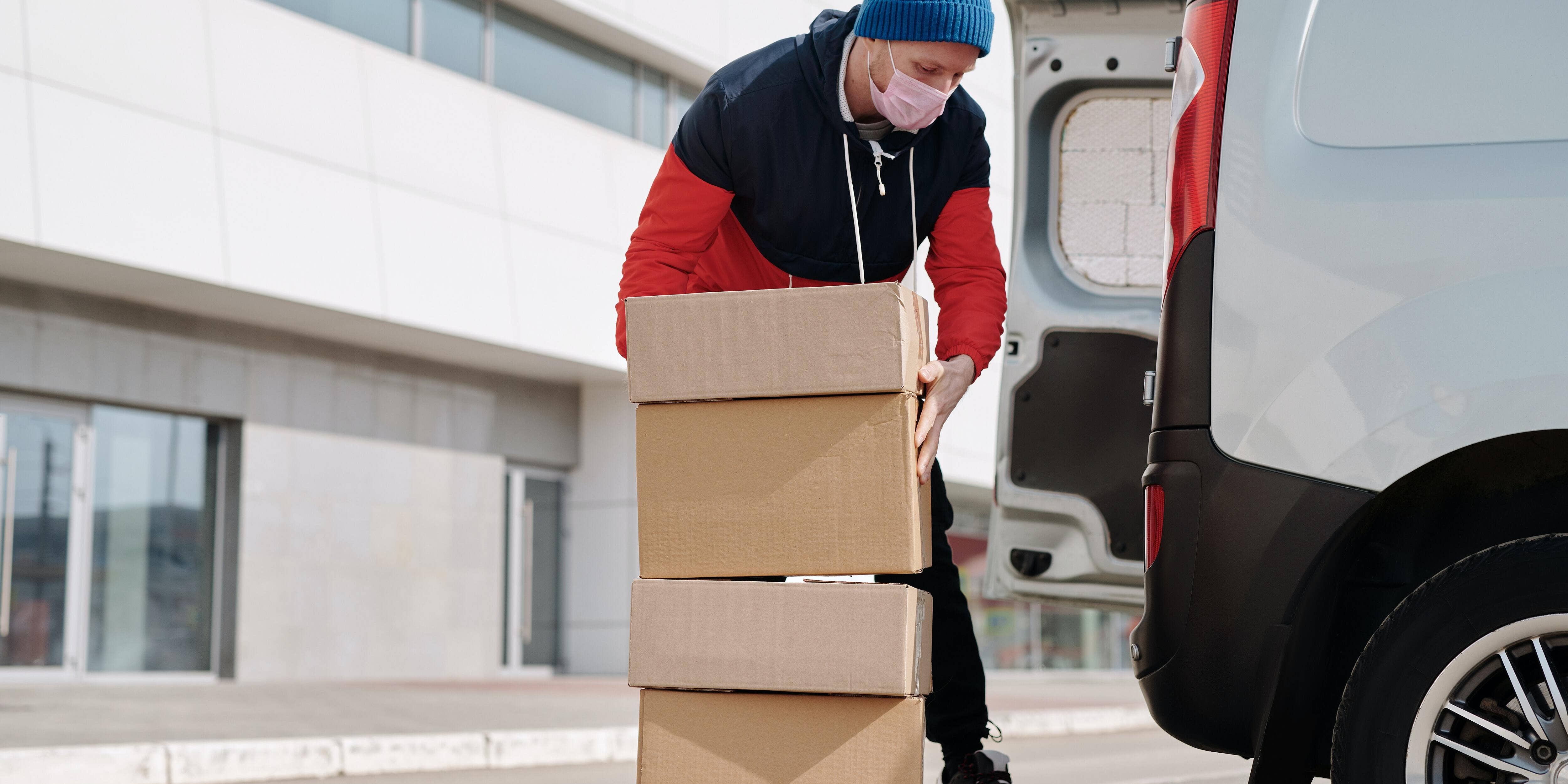 Delivery Driver Job Description