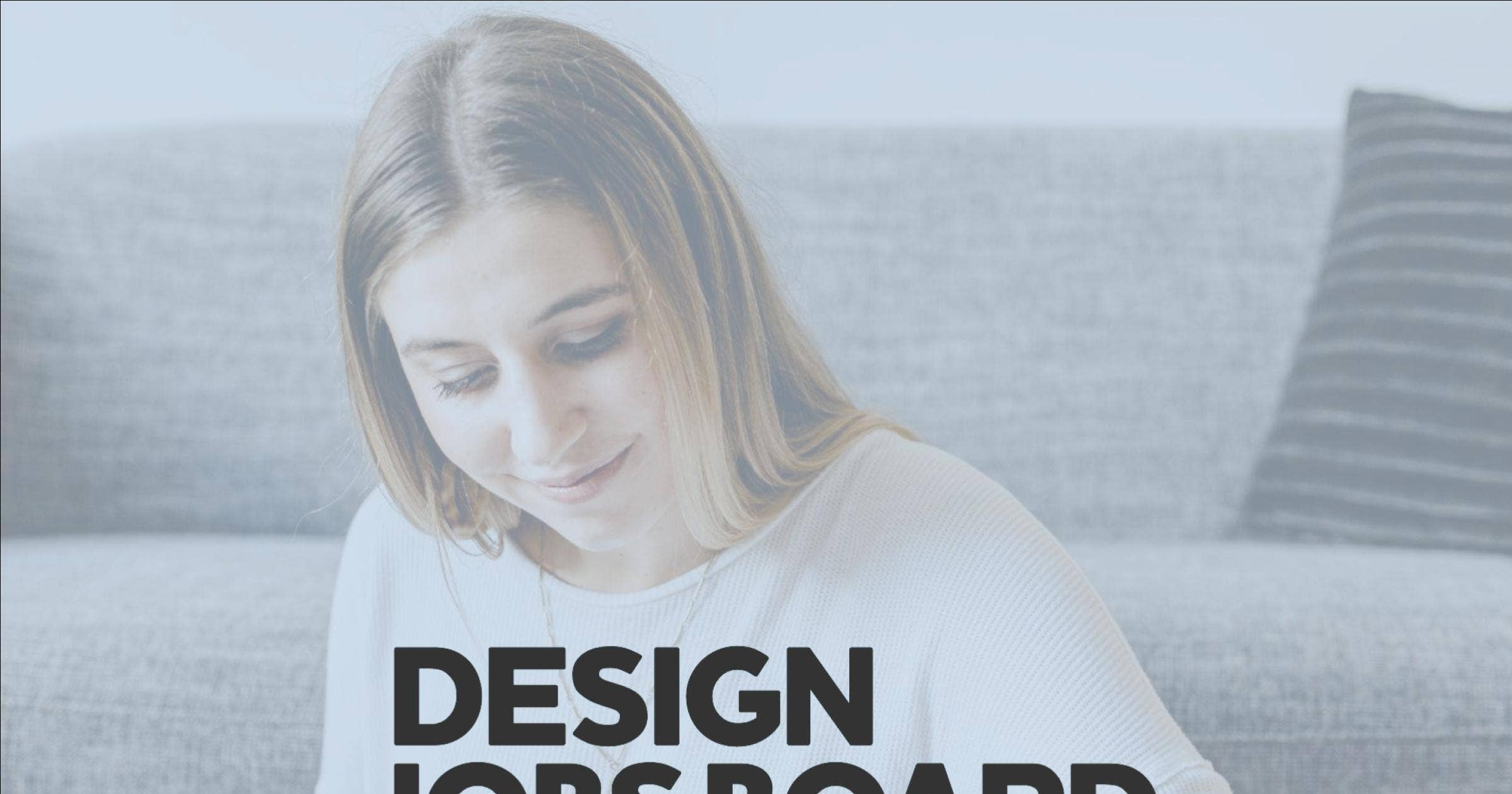 Design Jobs Board