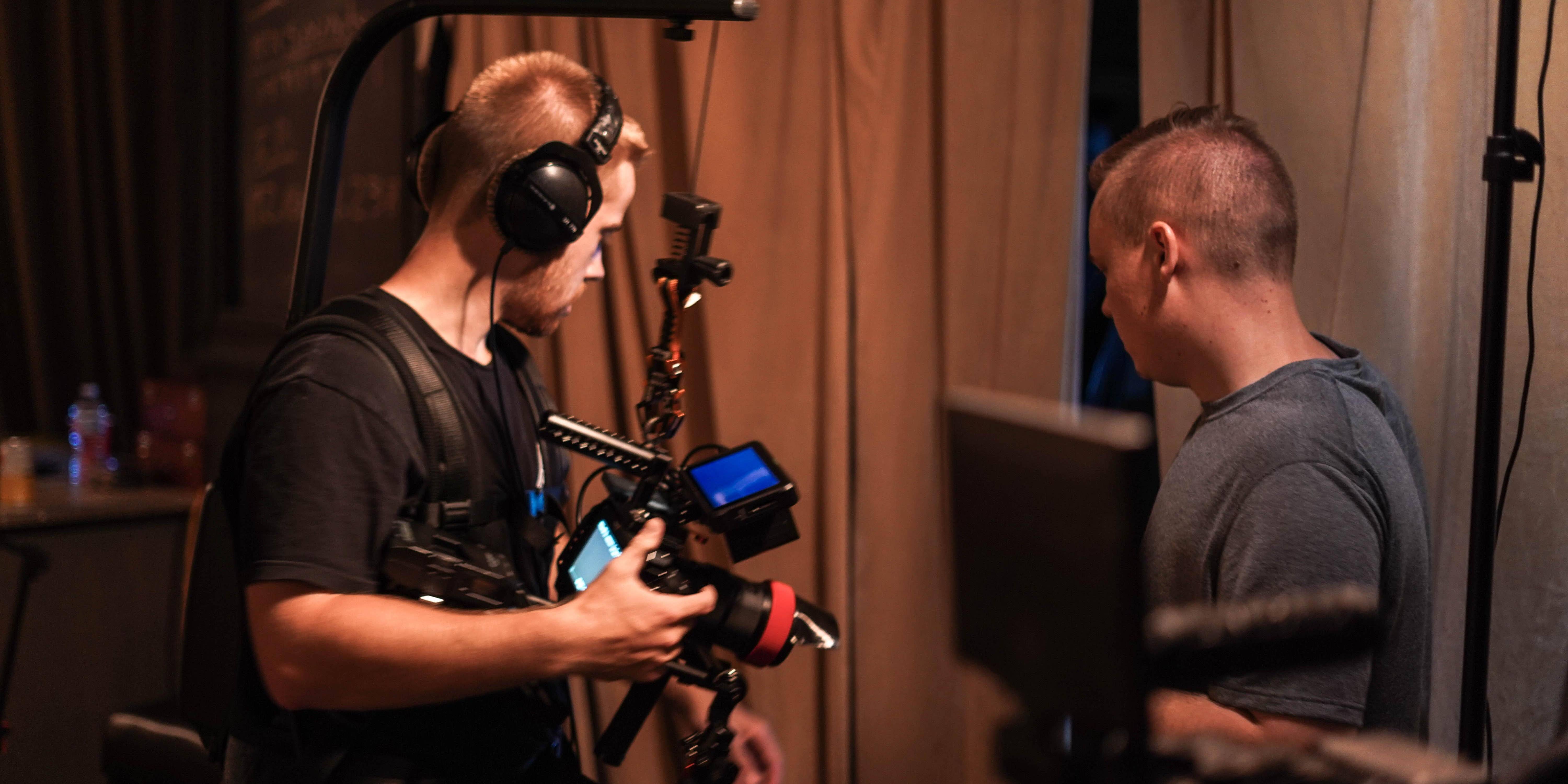 Director of Photography Interview Questions