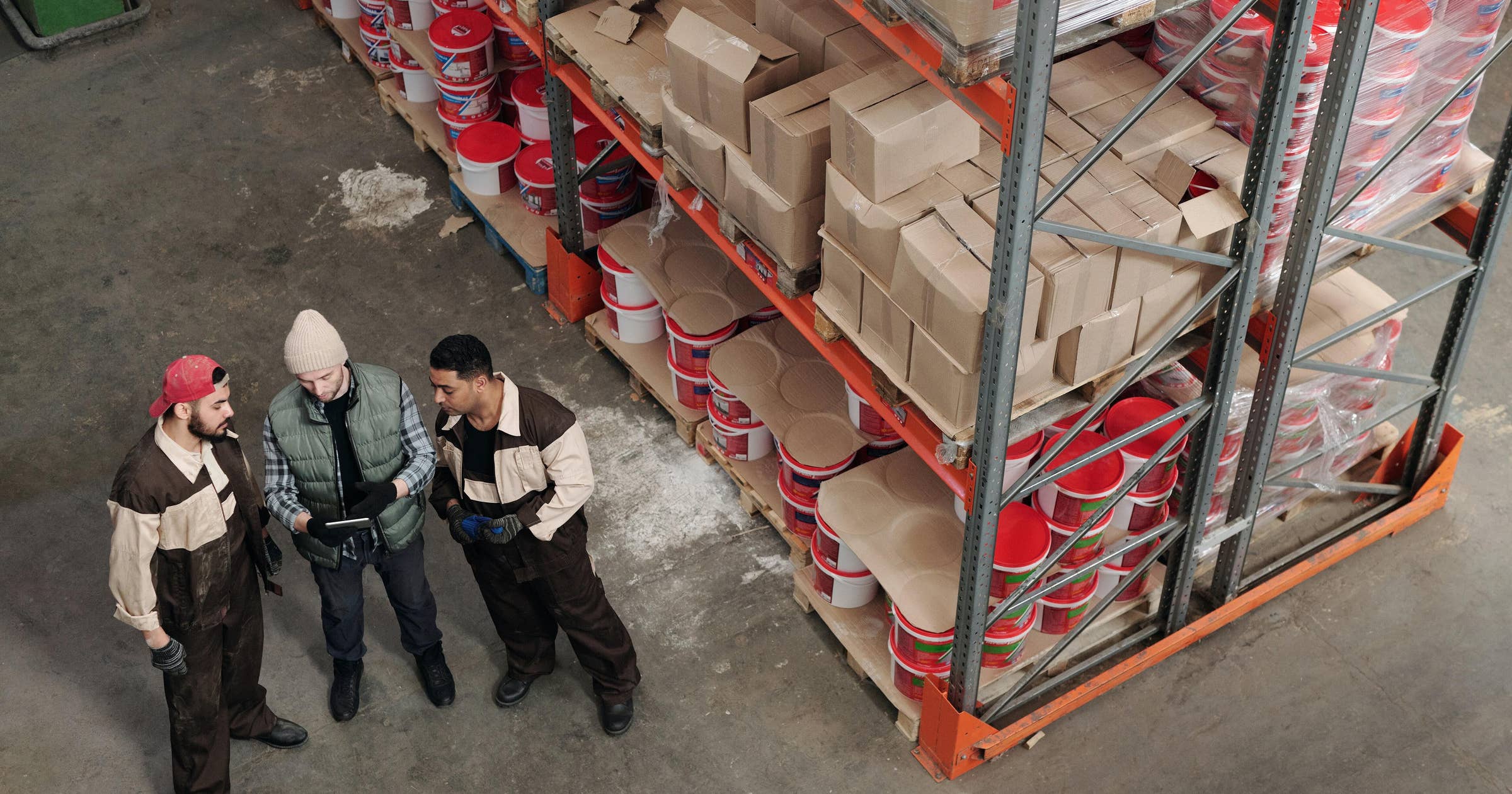 Distributor Interview Questions