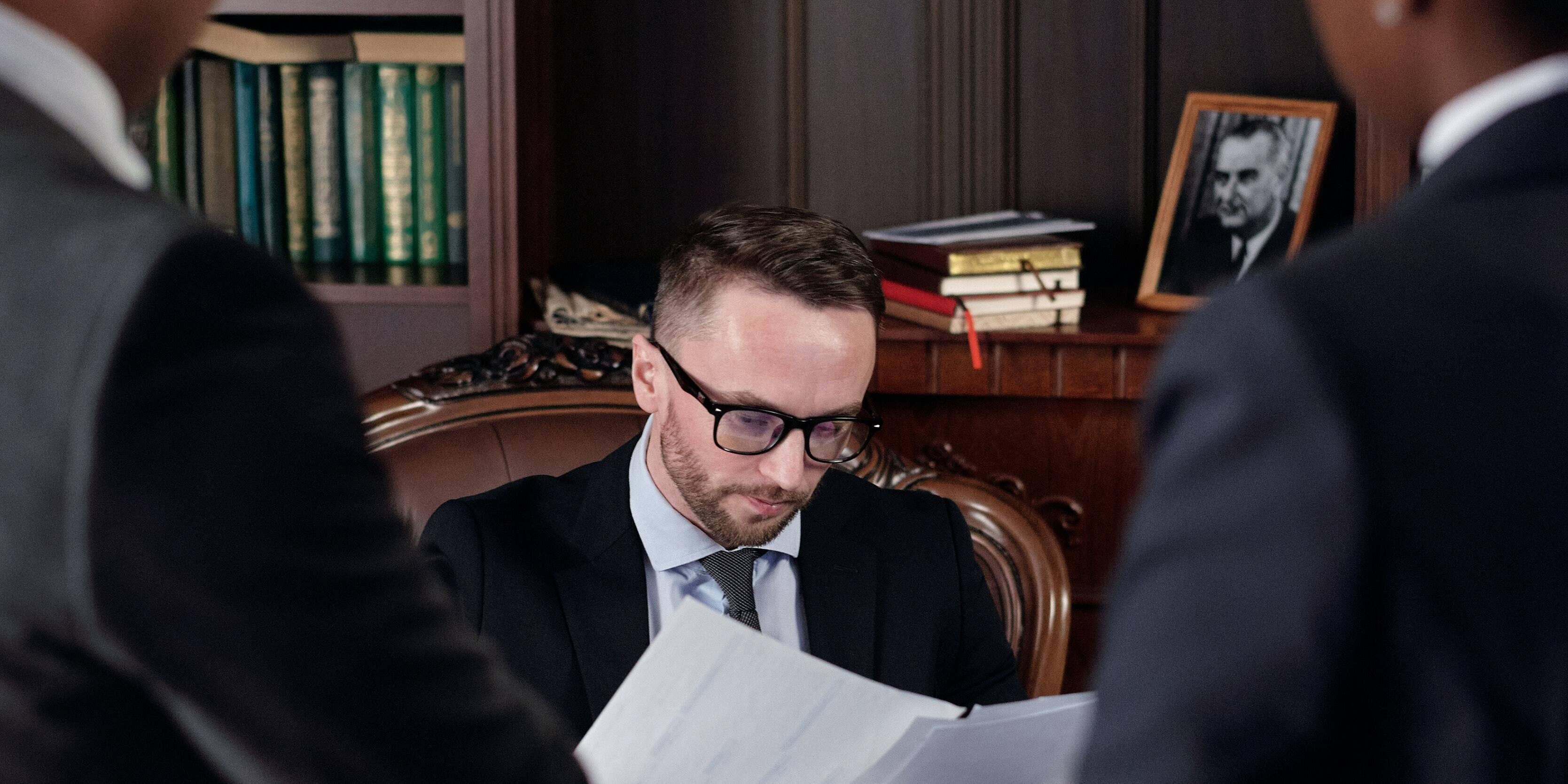 District Attorney Job Description