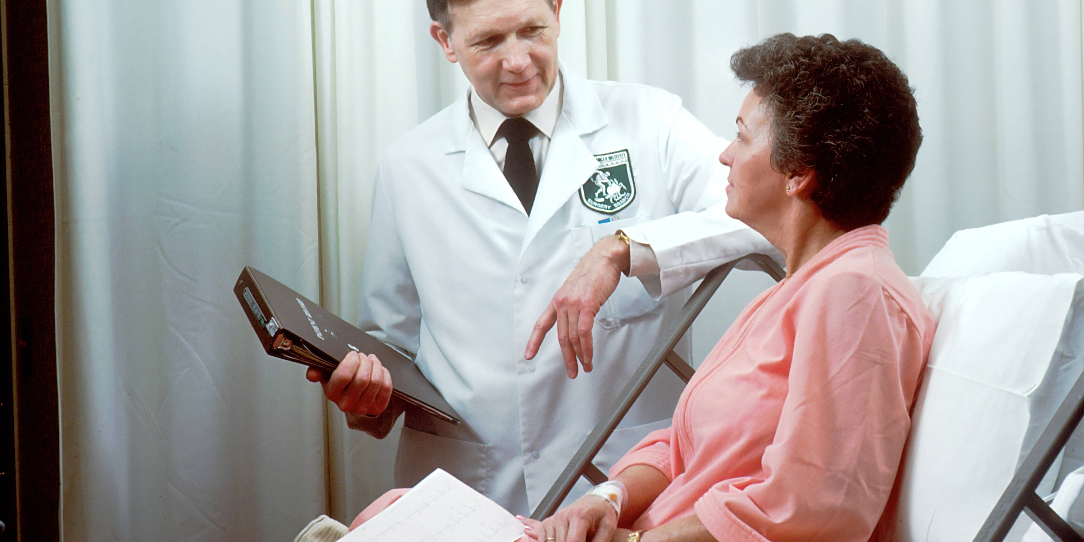 Doctor Job Description