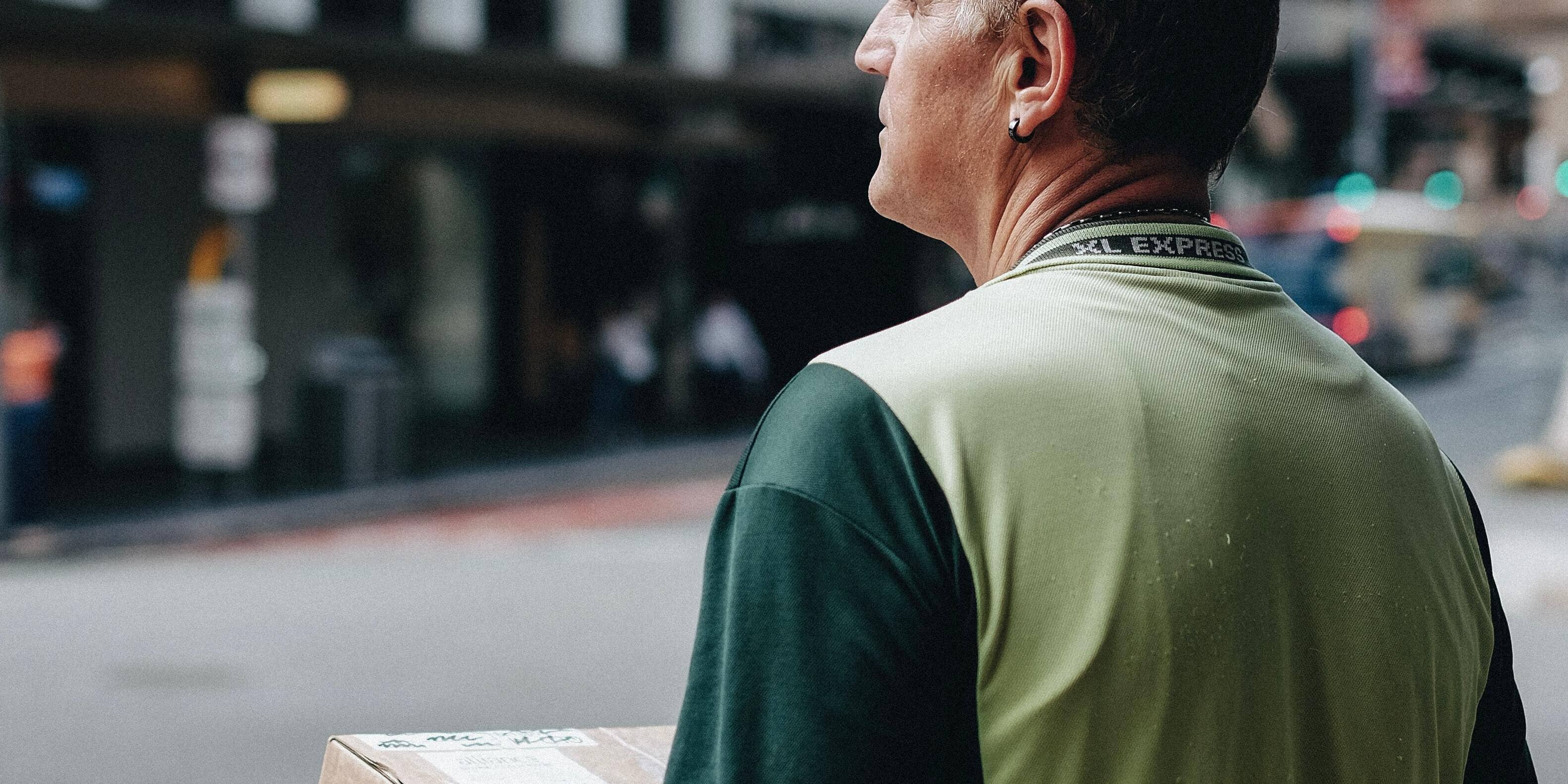 Driver Helper Job Description