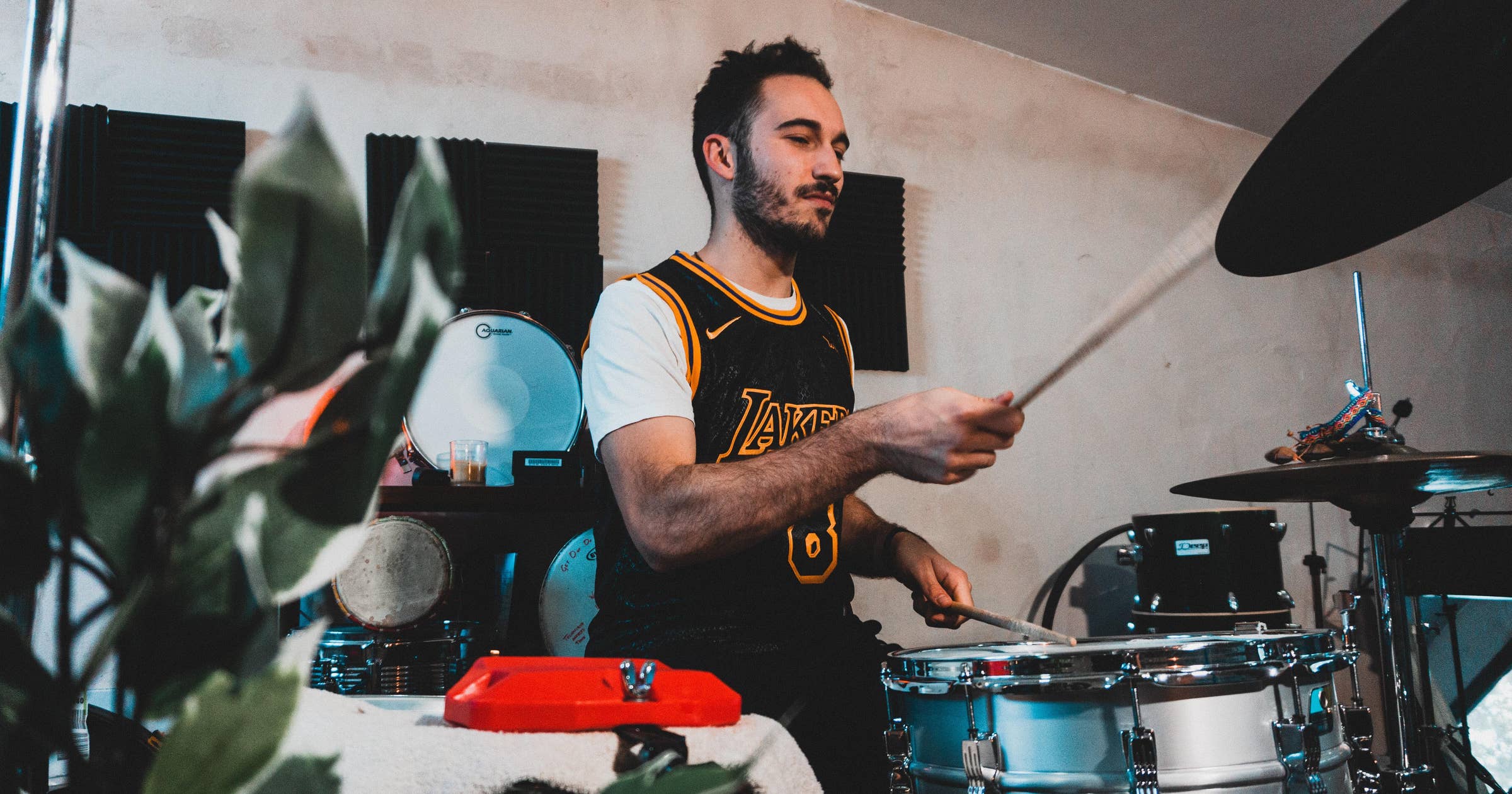 Drummer Interview Questions