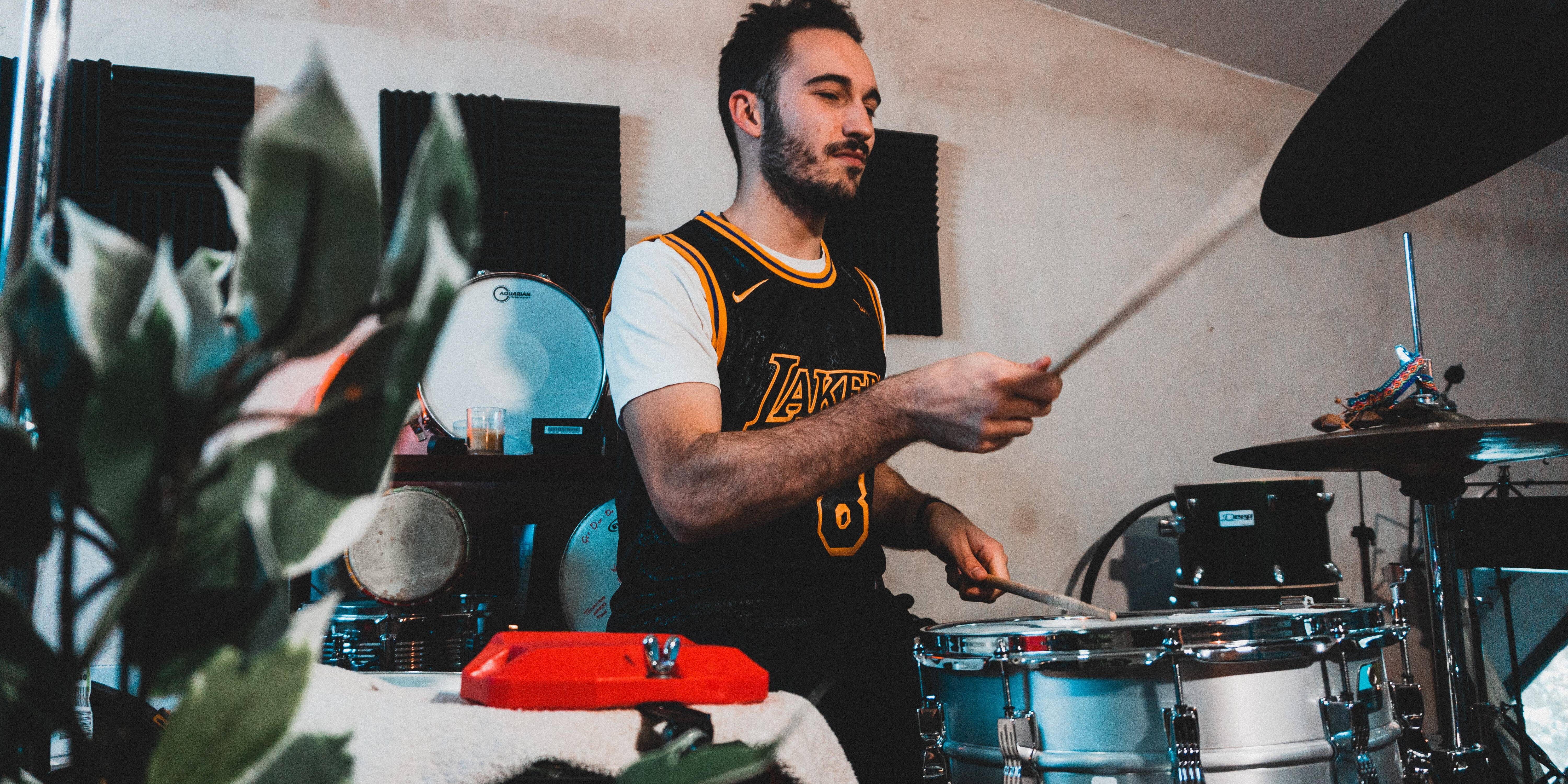 Drummer Job Description