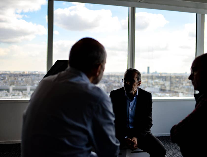 Energy Consultant Job Description