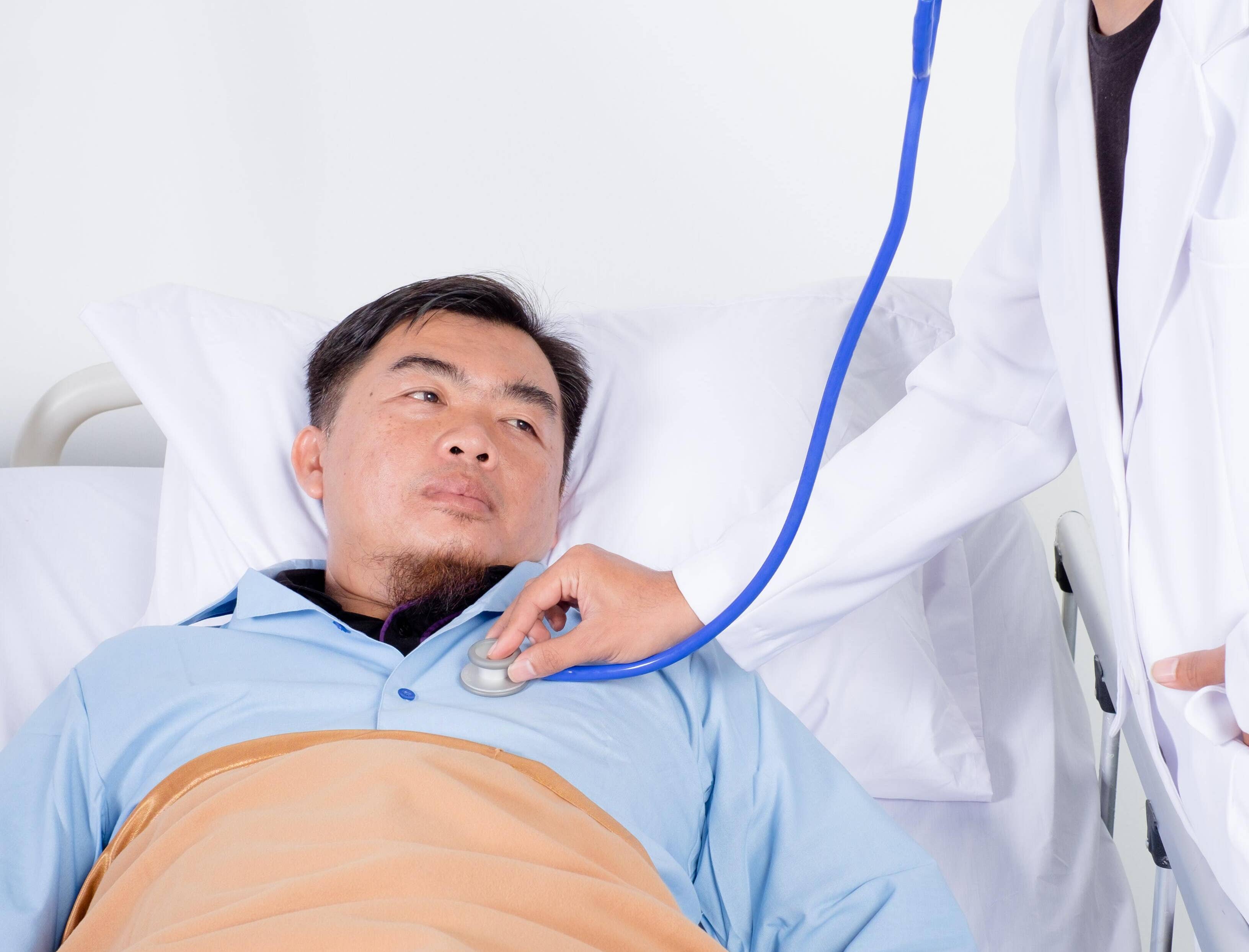 Emergency Room Doctor