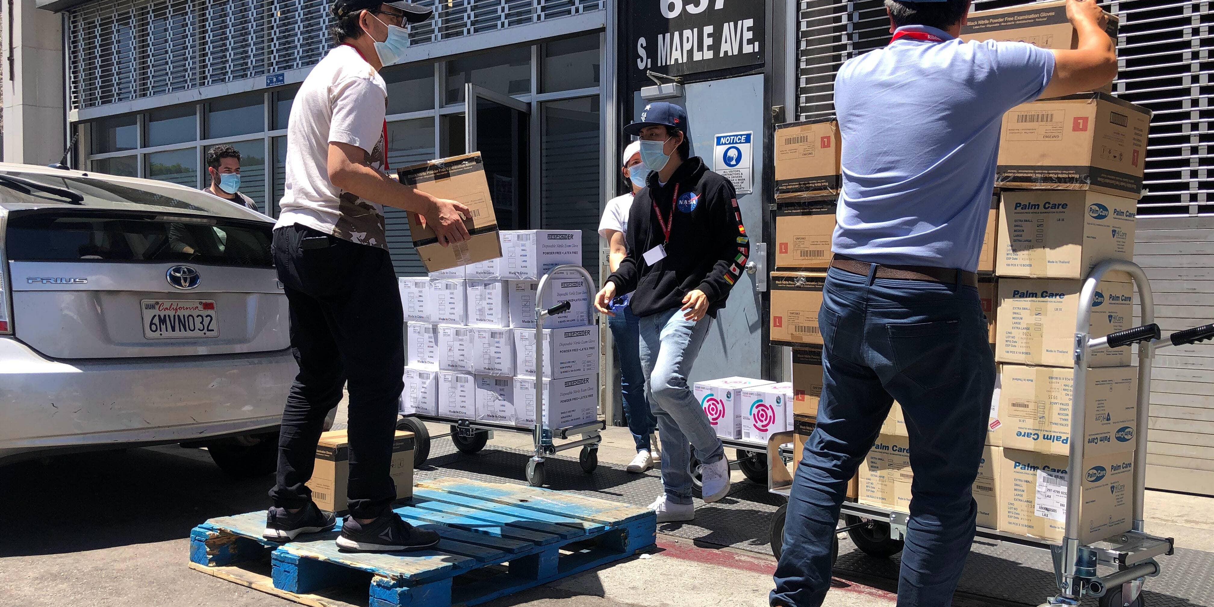 Expeditor Job Description