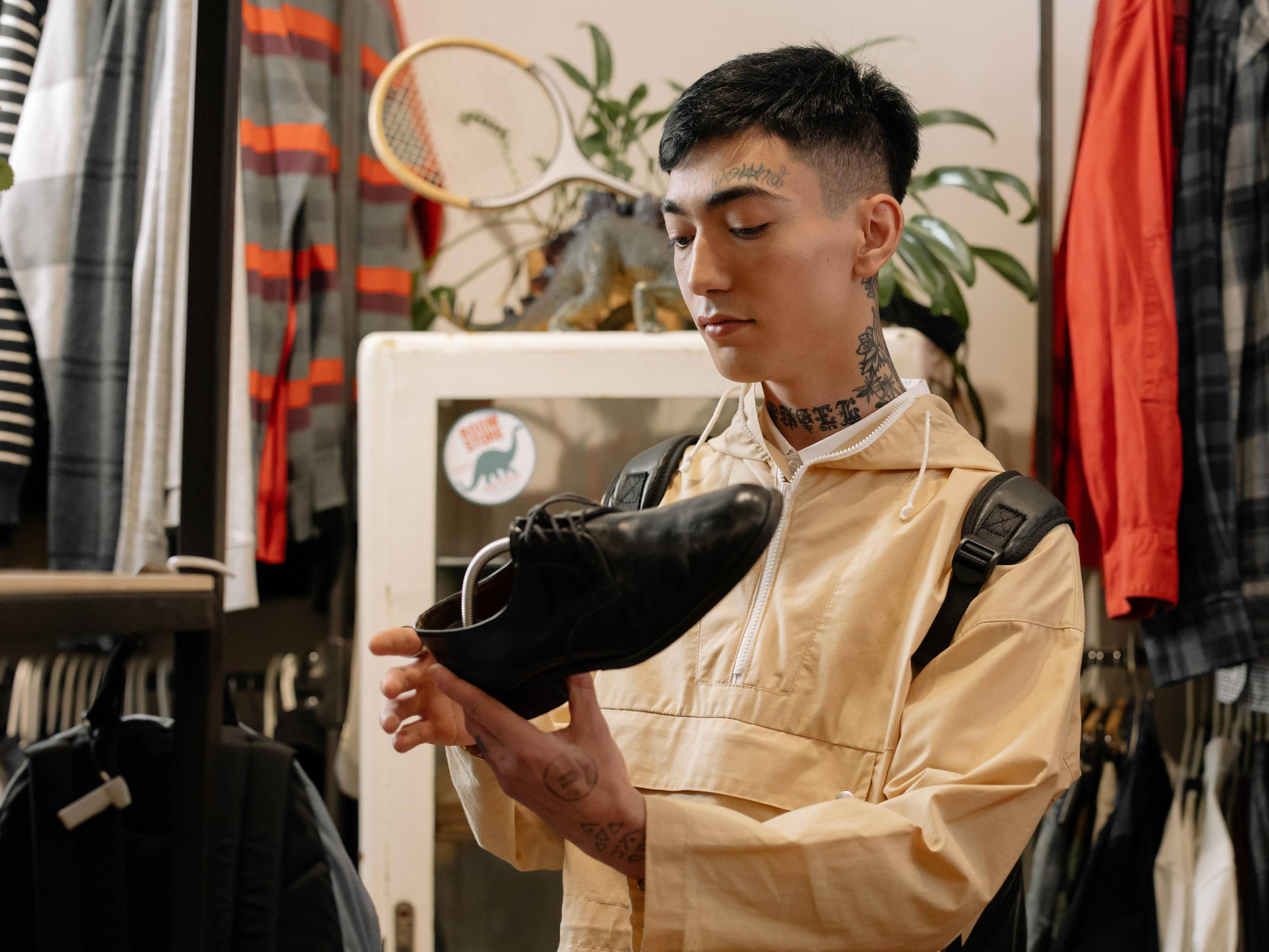 Fashion Magazine Editor