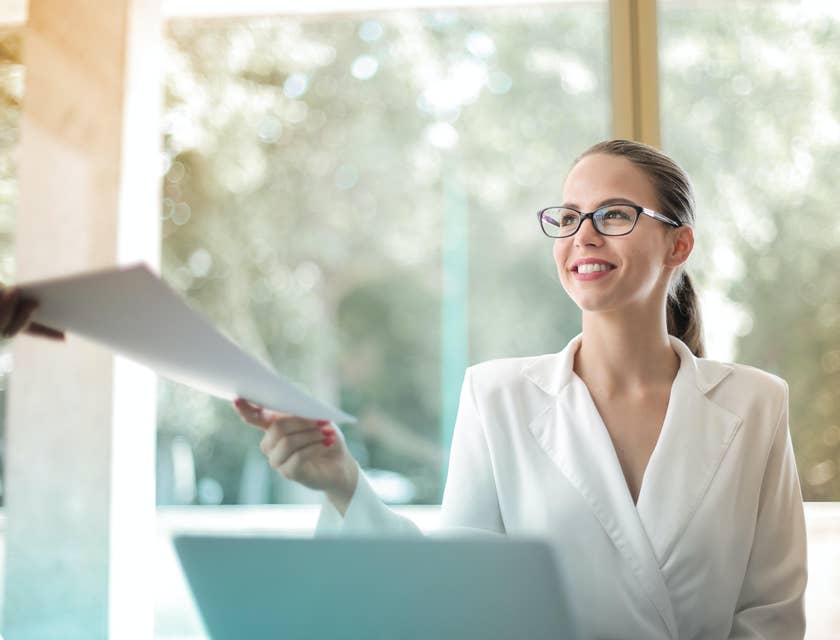 Financial Auditor Job Description