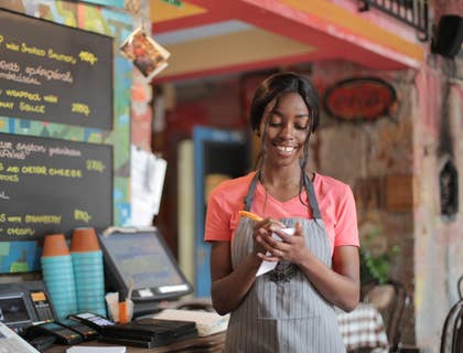 Food Server Job Description Food Server Job Description