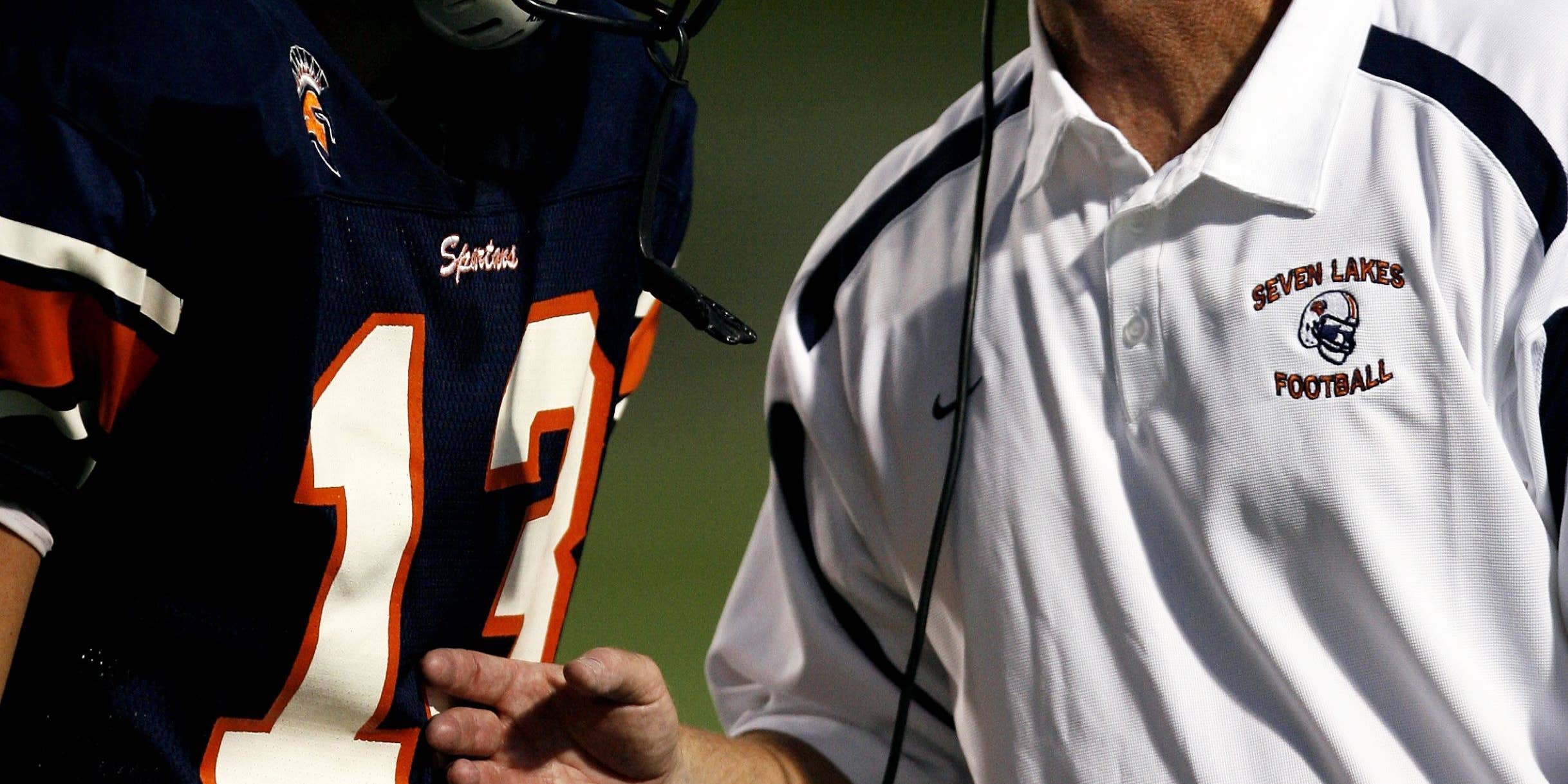 Football Coach Job Description