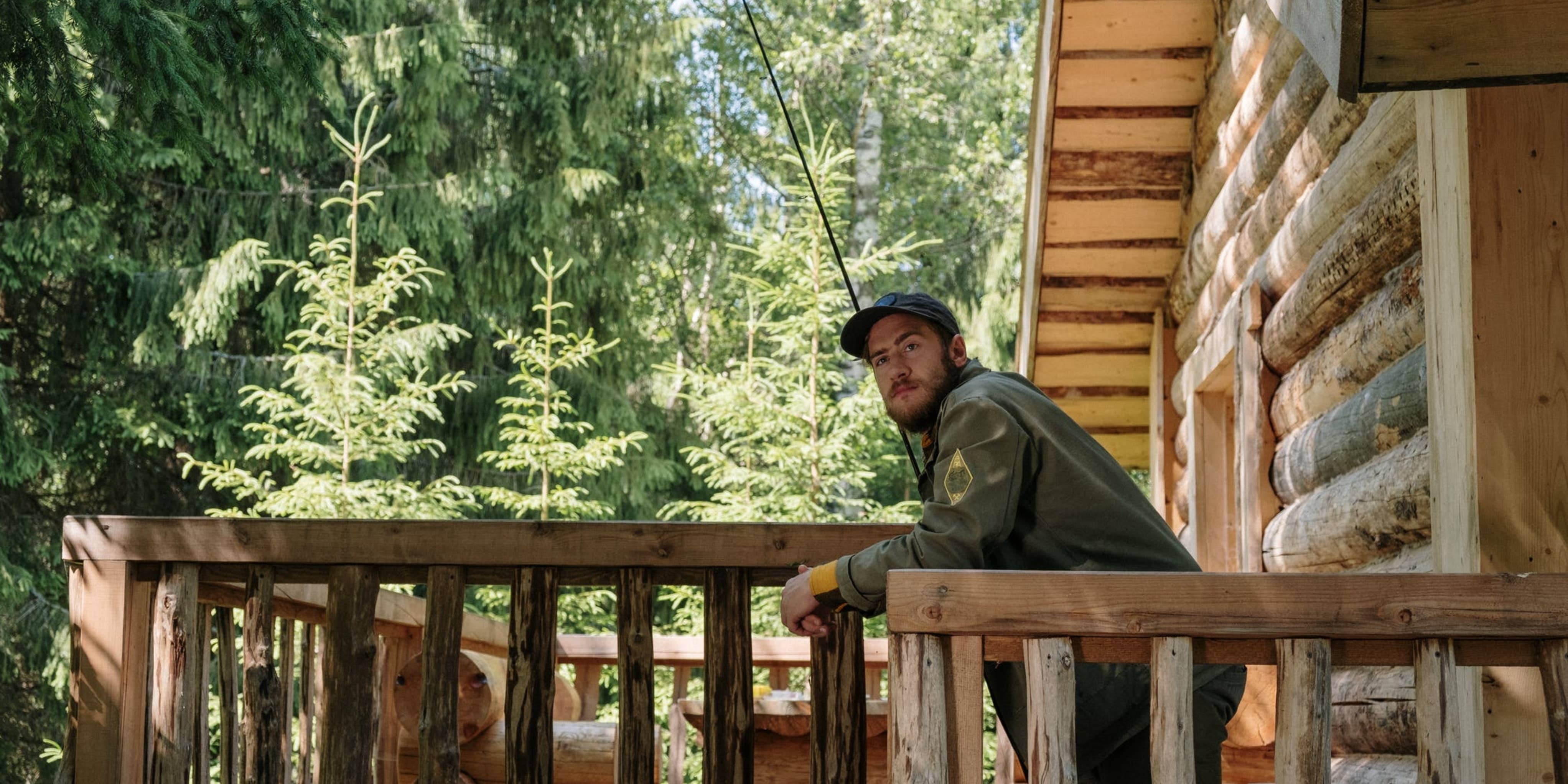 Forest Ranger Job Description
