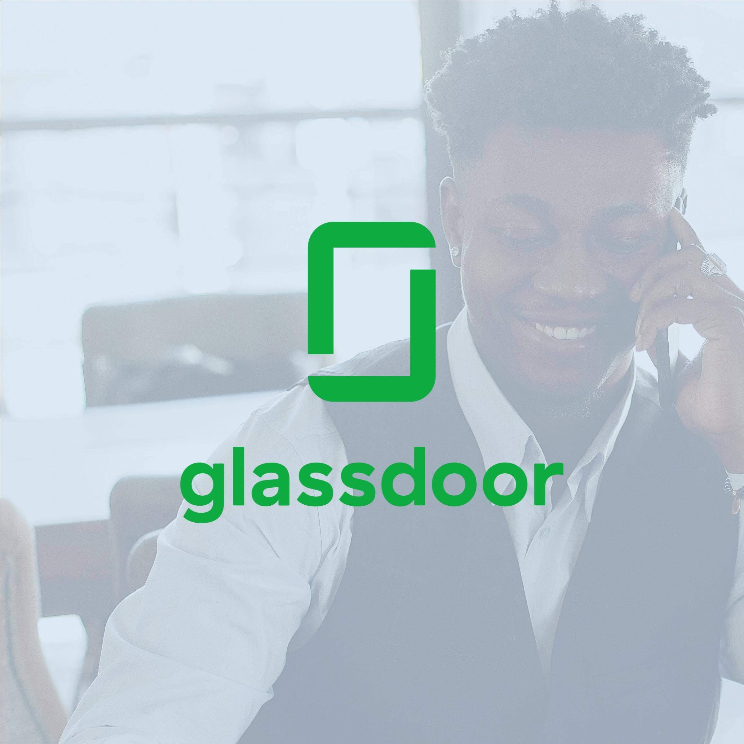 Glassdoor Logo