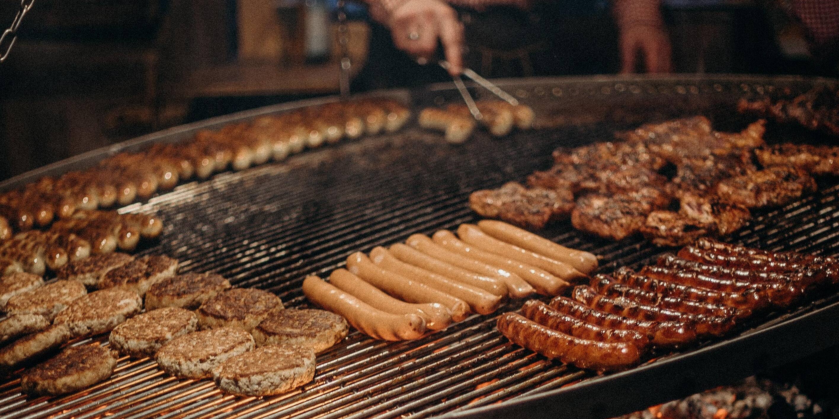 Grill Cook Job Description