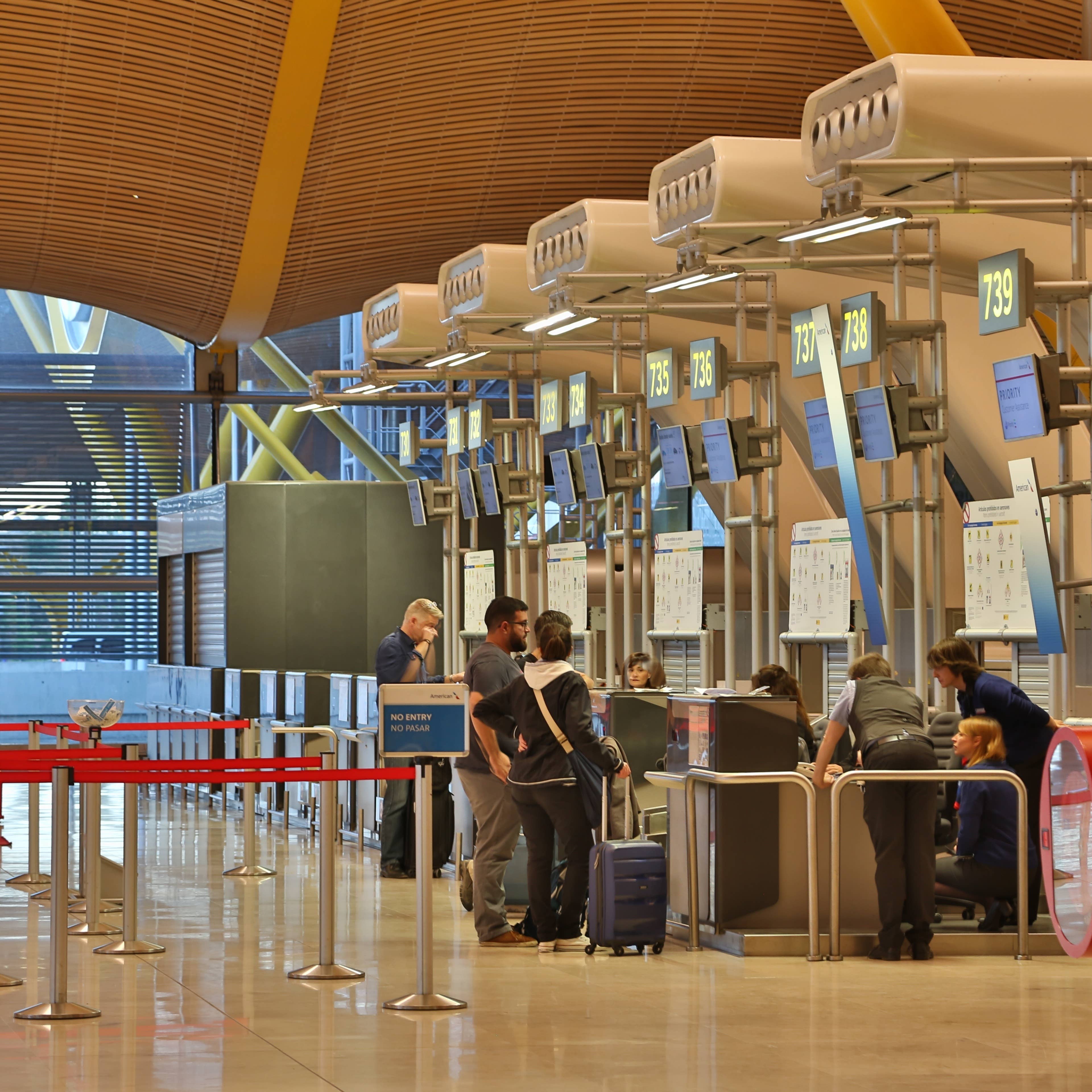 Airport Staff