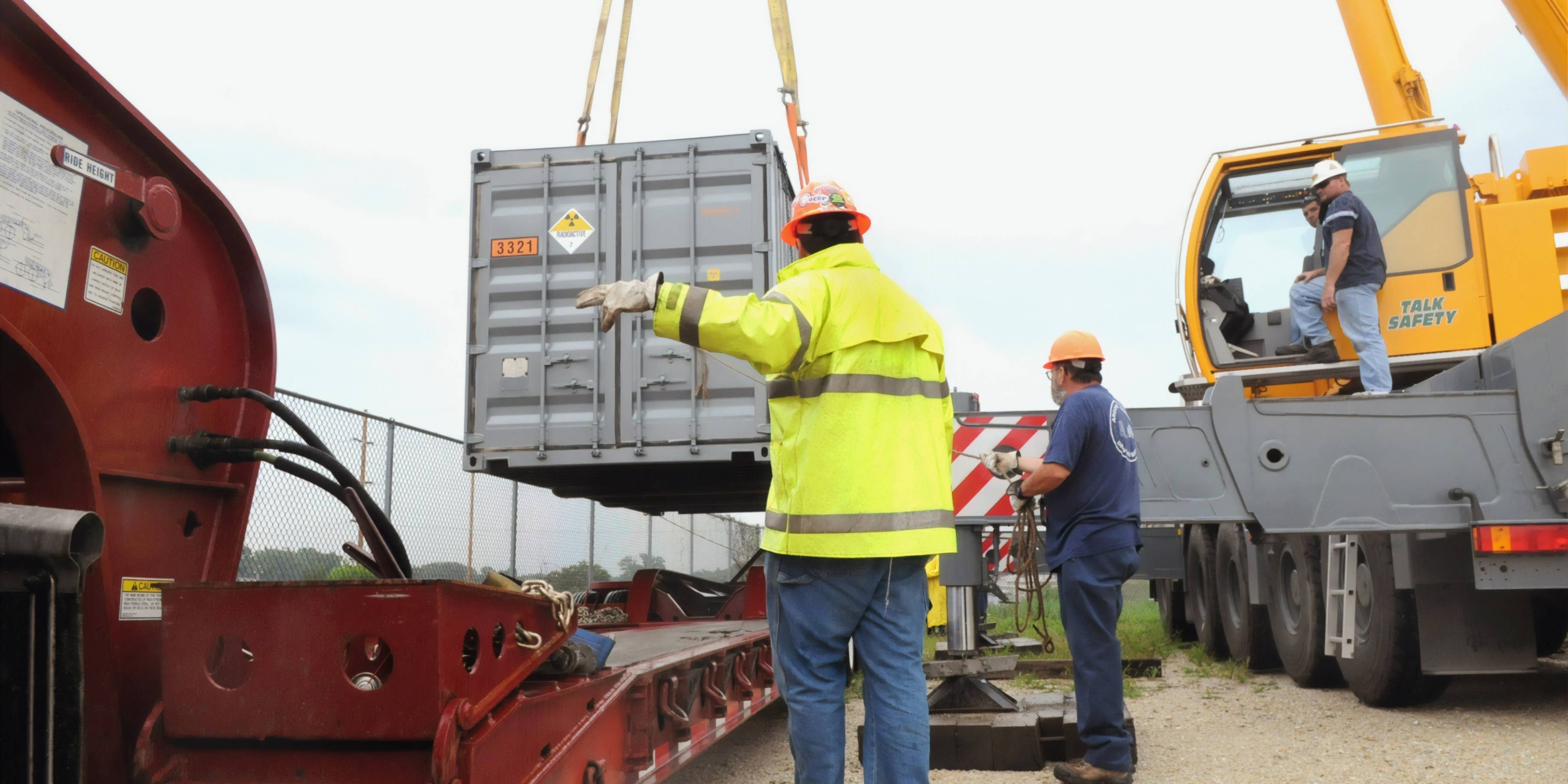 Heavy Equipment Operator Job Description