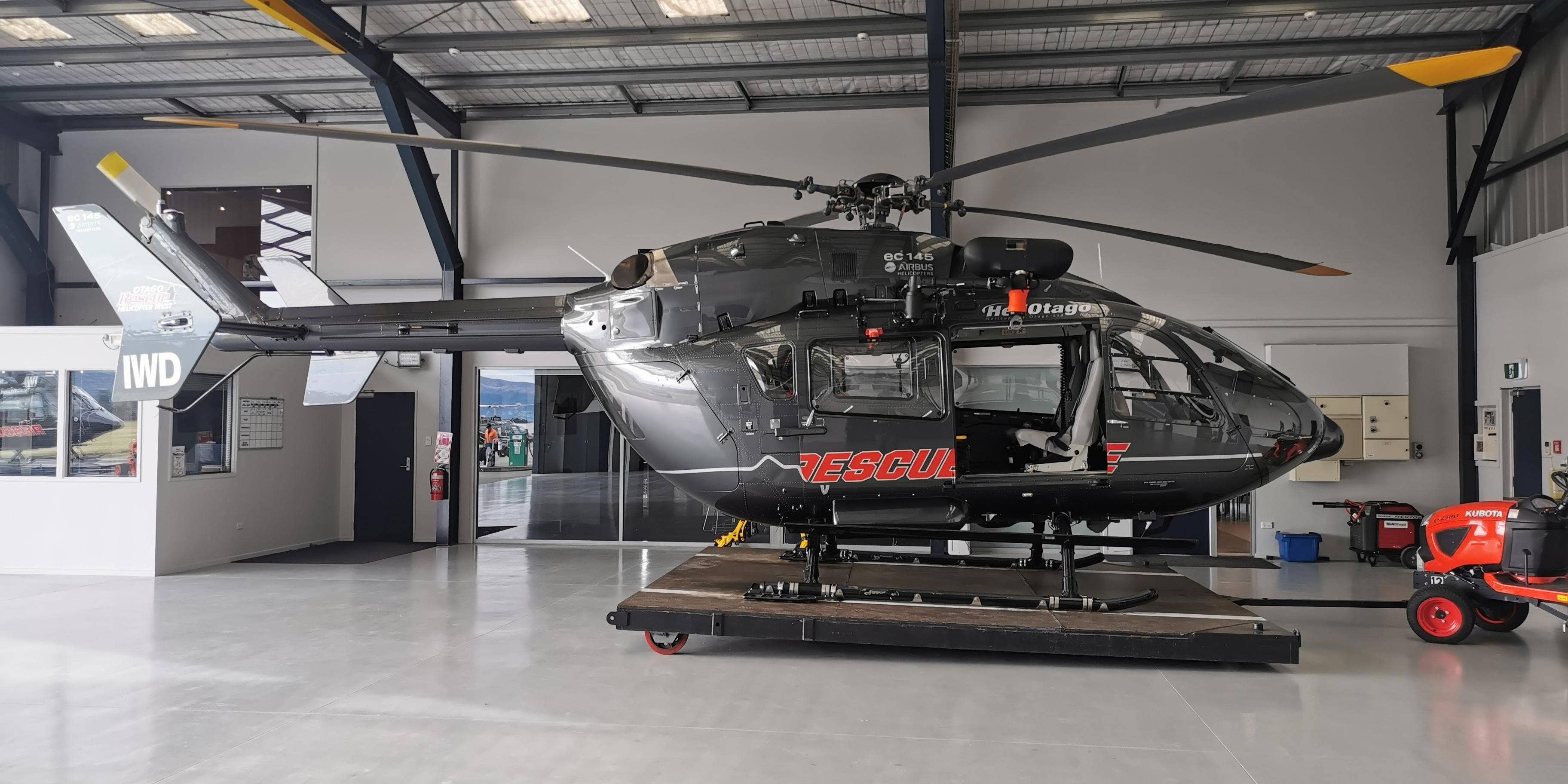 Helicopter Mechanic Interview Questions