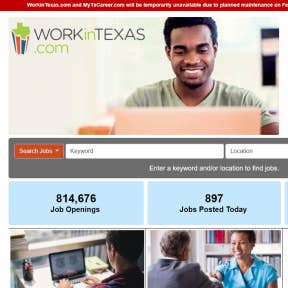 WorkInTexas.com