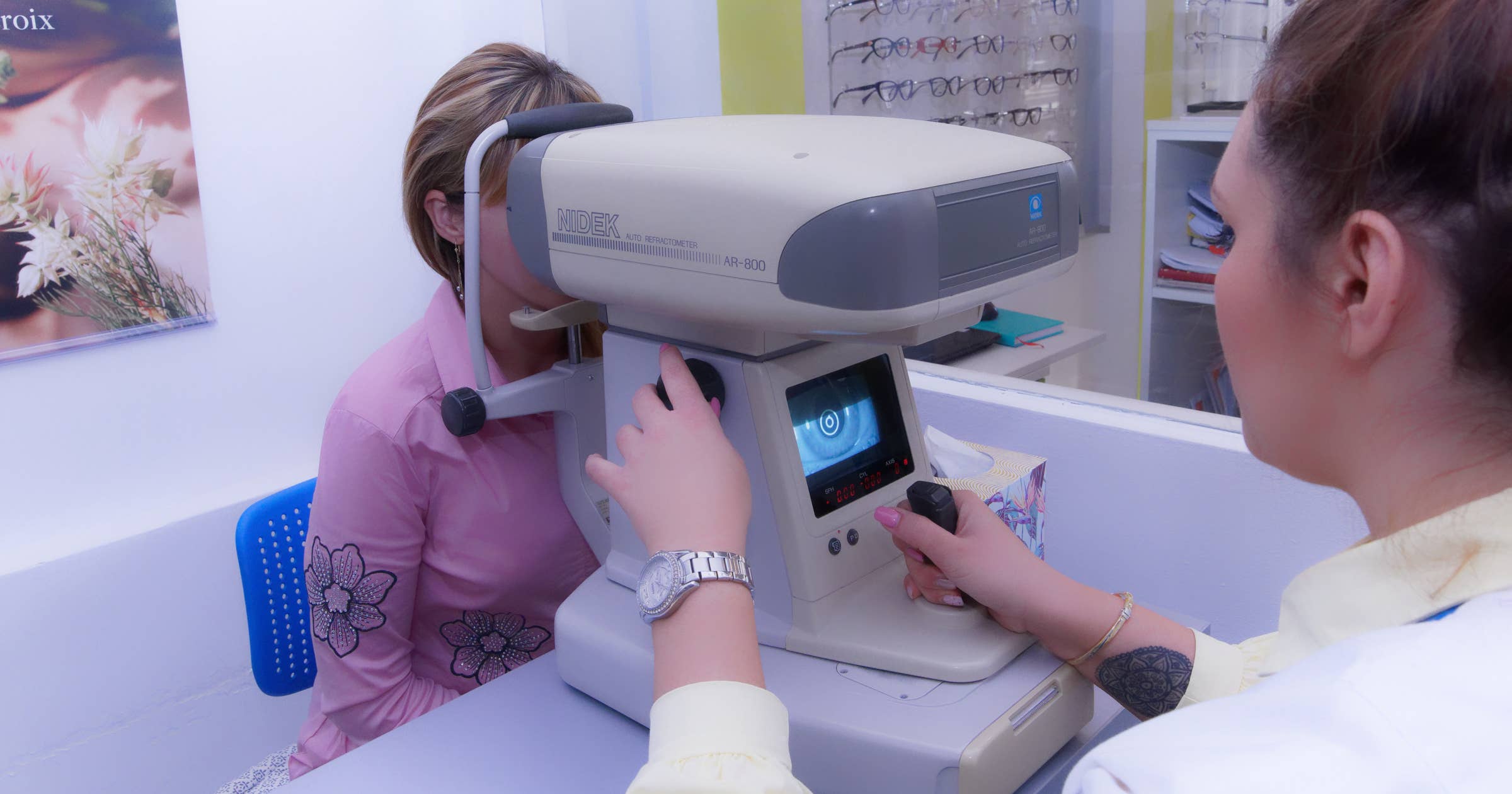 How to Hire an Optometrist