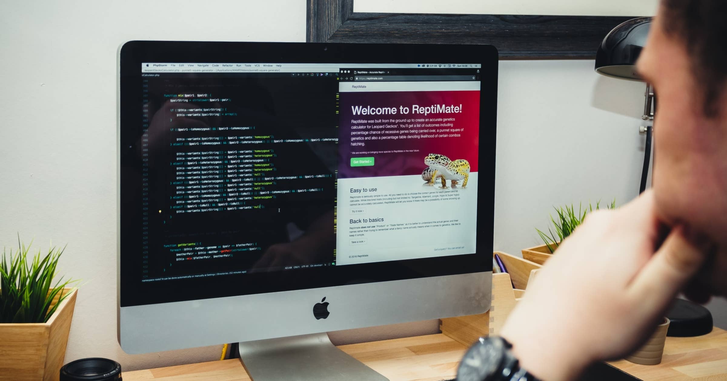 Html Developer Job Description