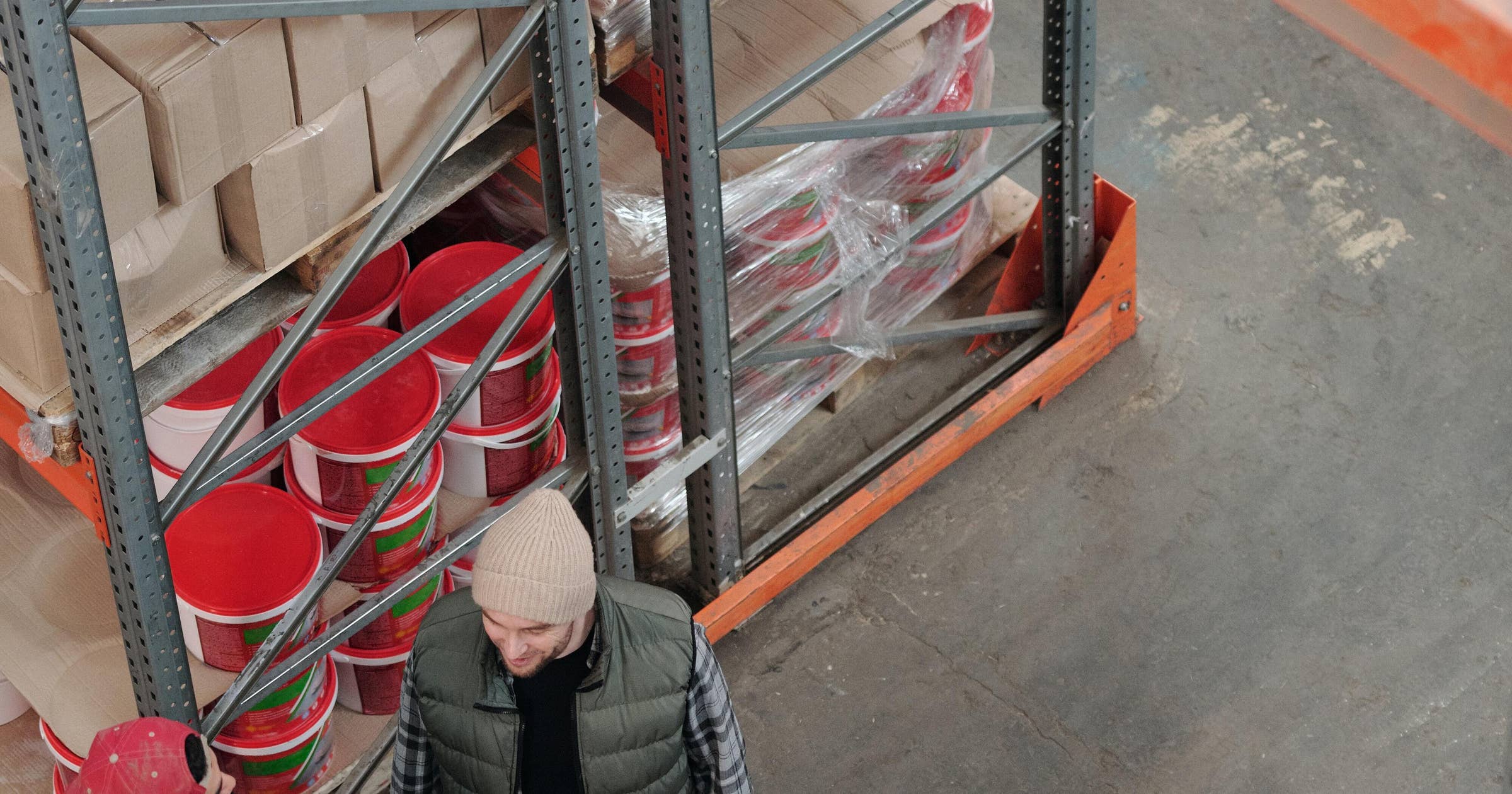 Inventory Analyst Interview Questions