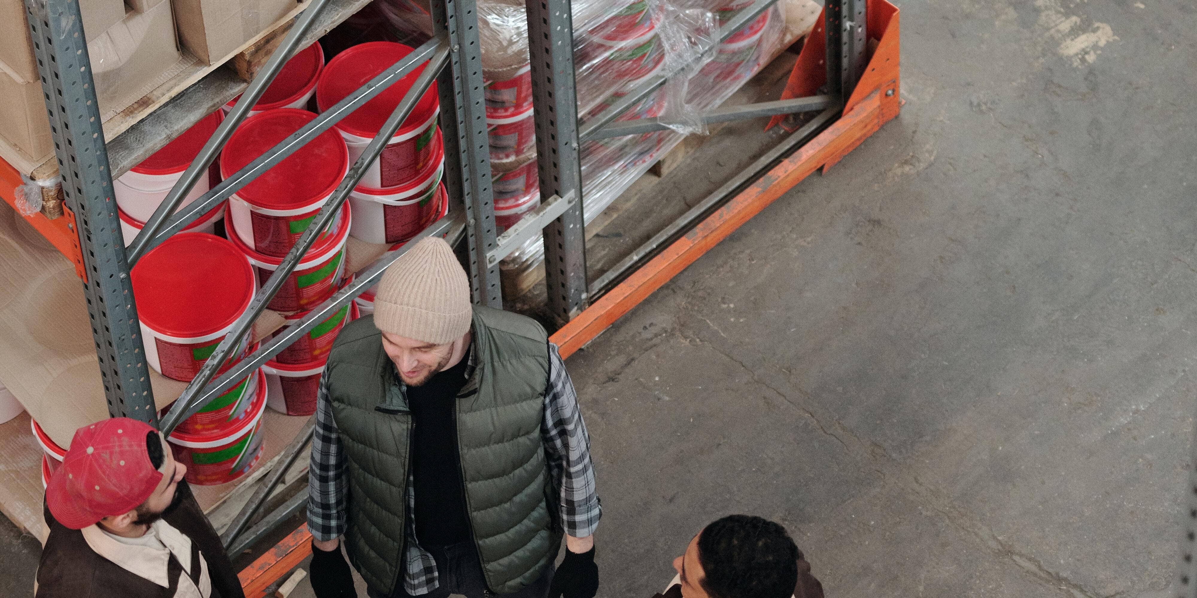 Inventory Analyst Job Description