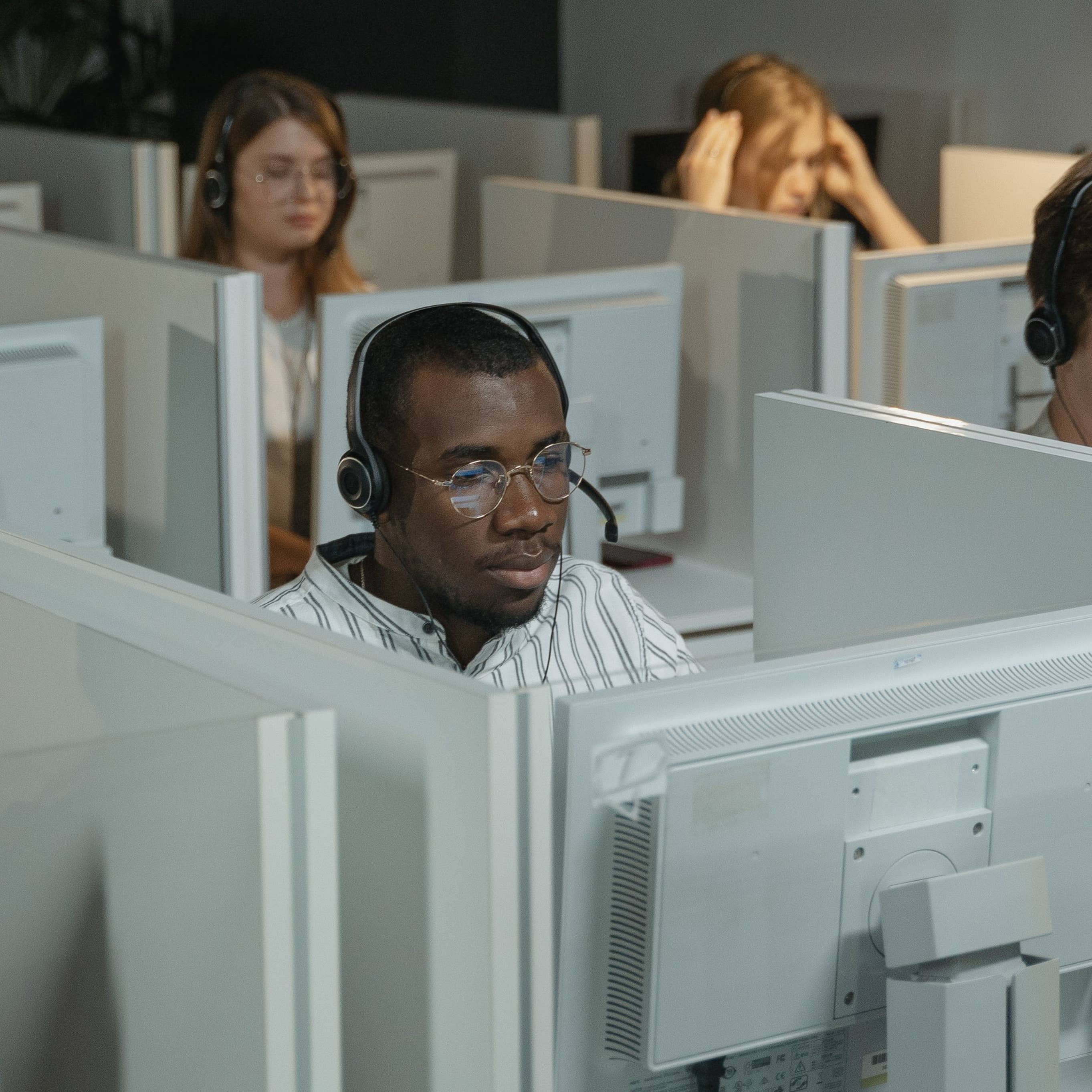 Technical Support Computer