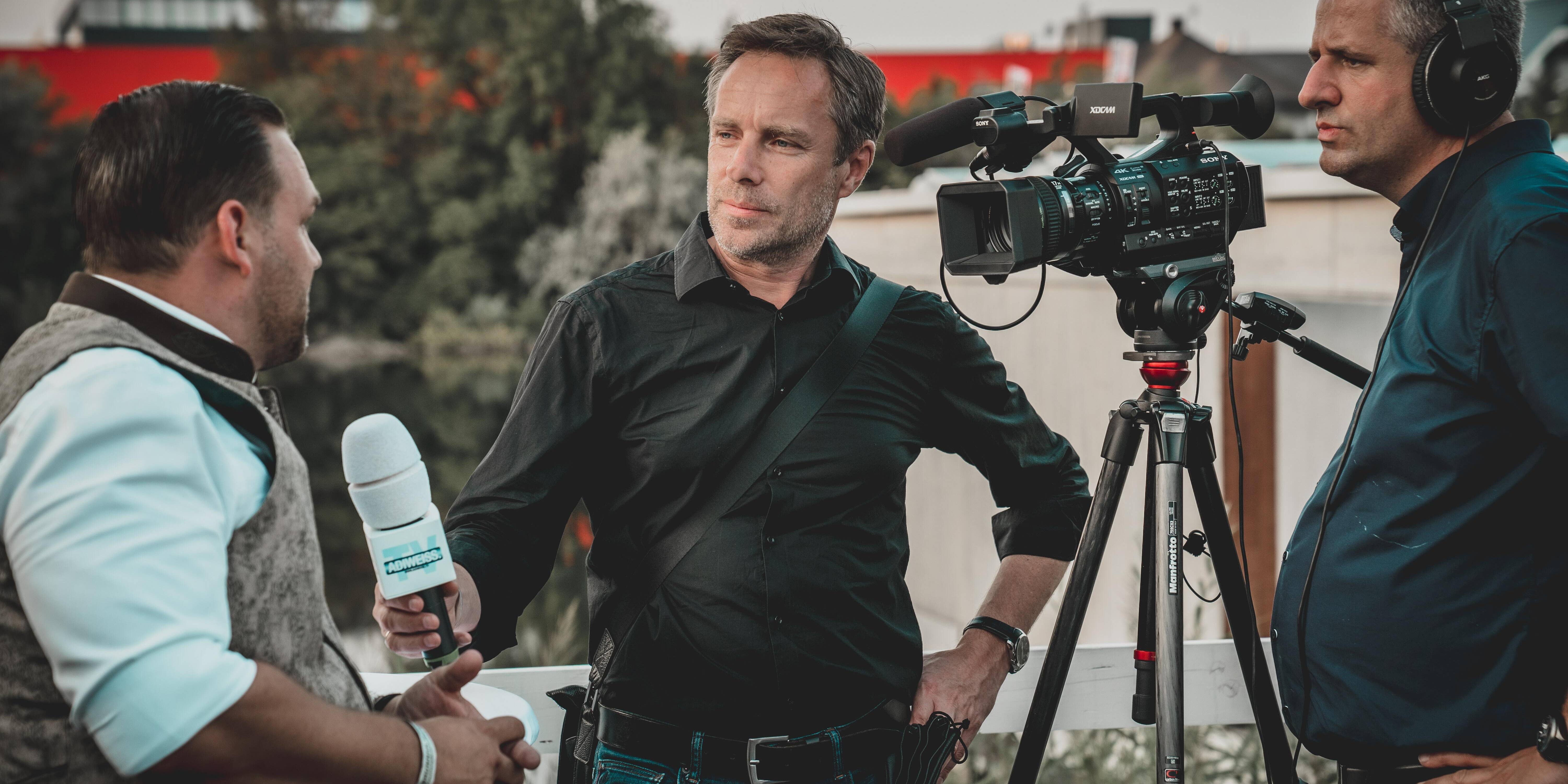 Journalist Interview Questions