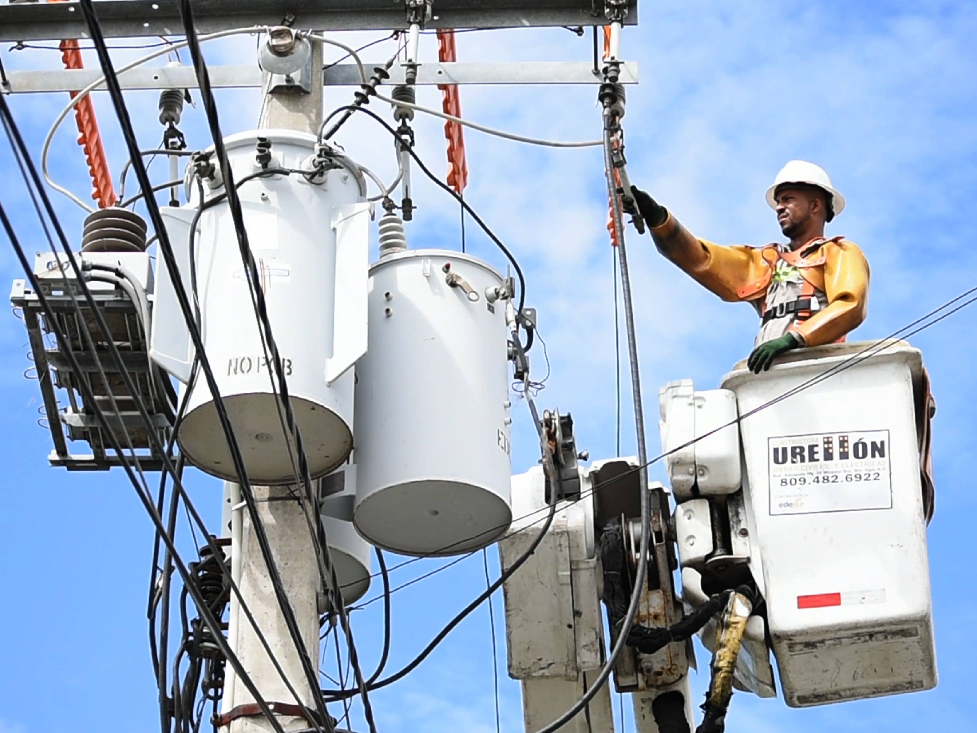 Journeyman Lineman
