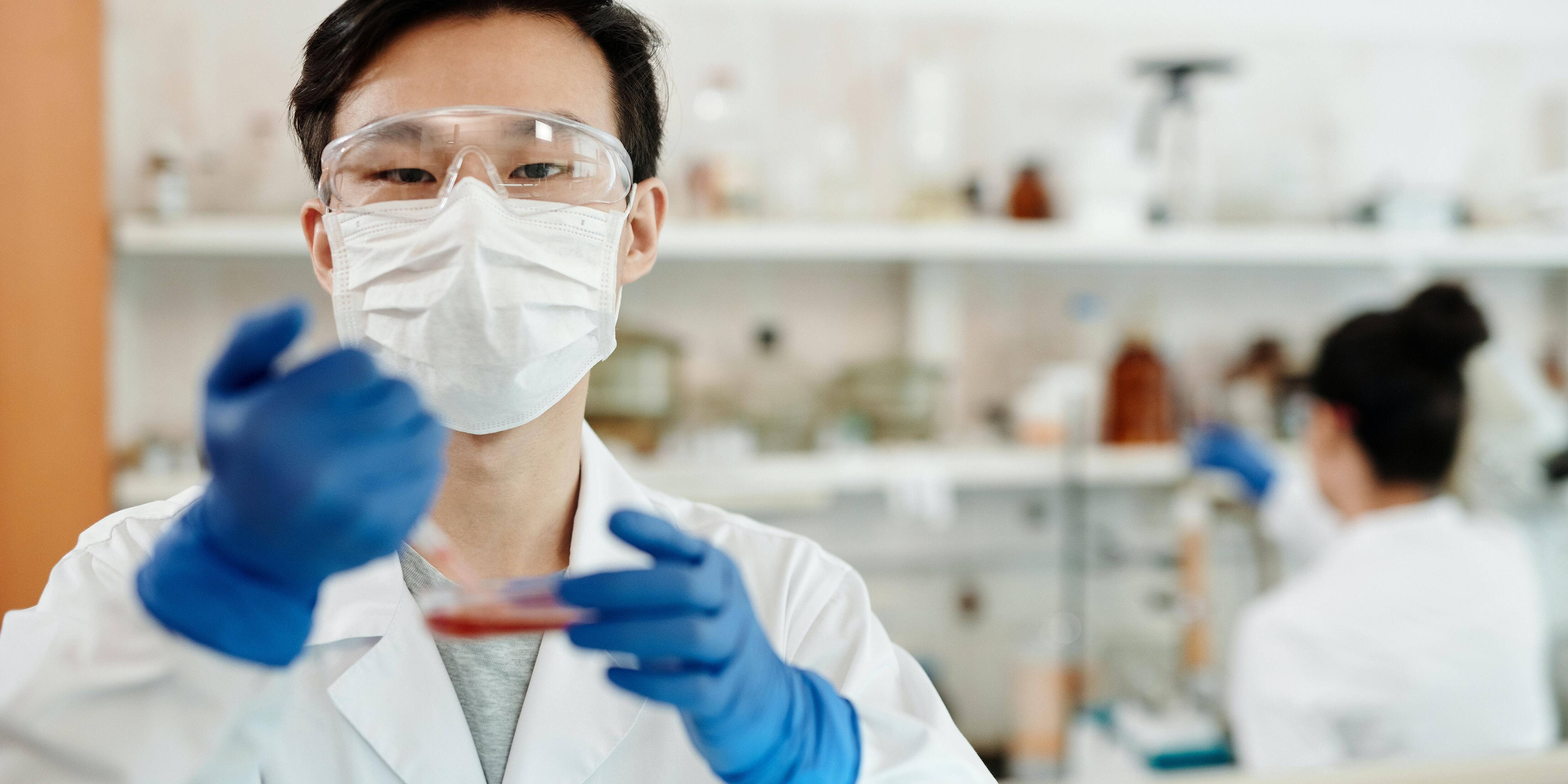 Lab Assistant Job Description