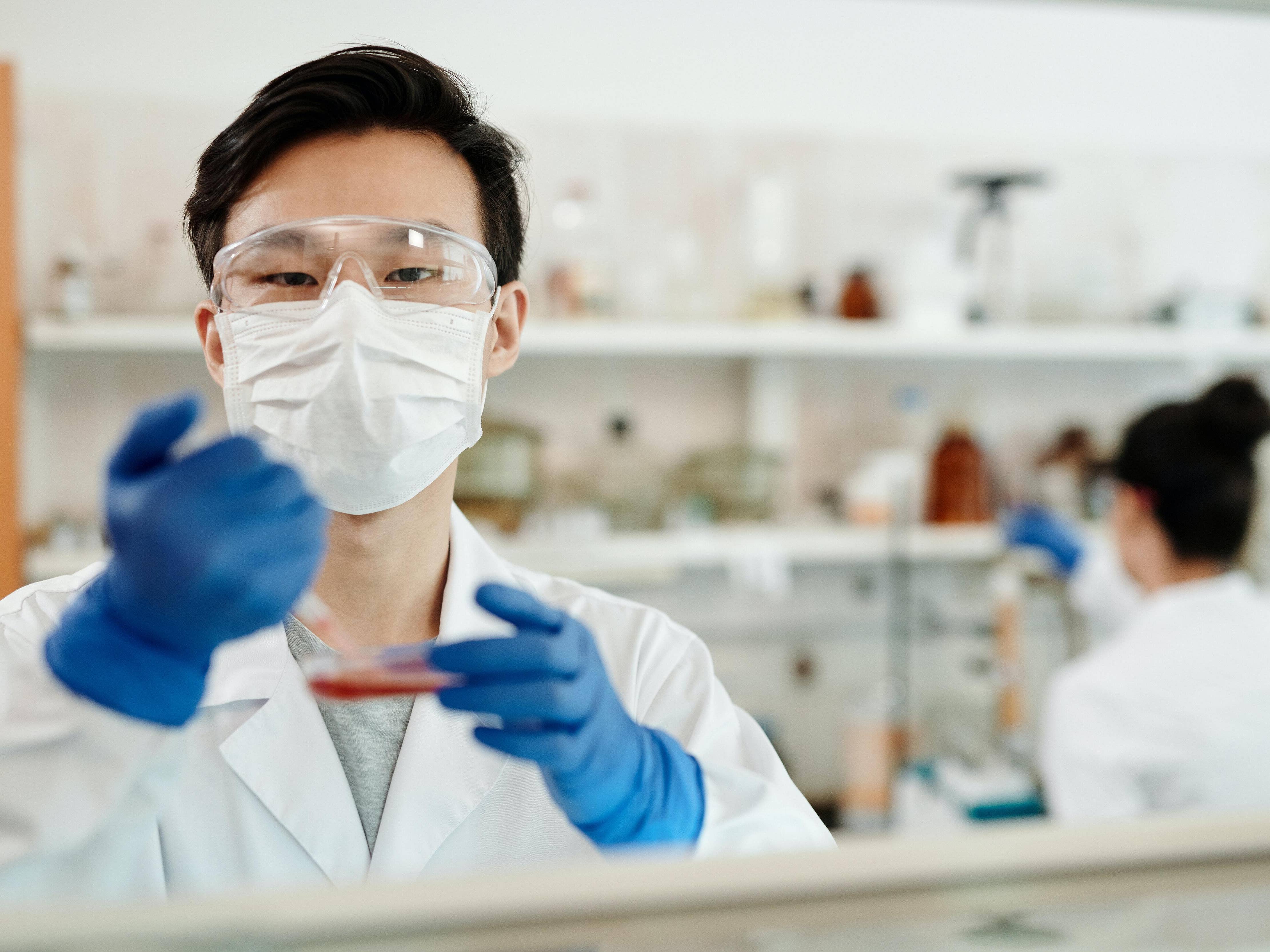 Medical Laboratory Assistant